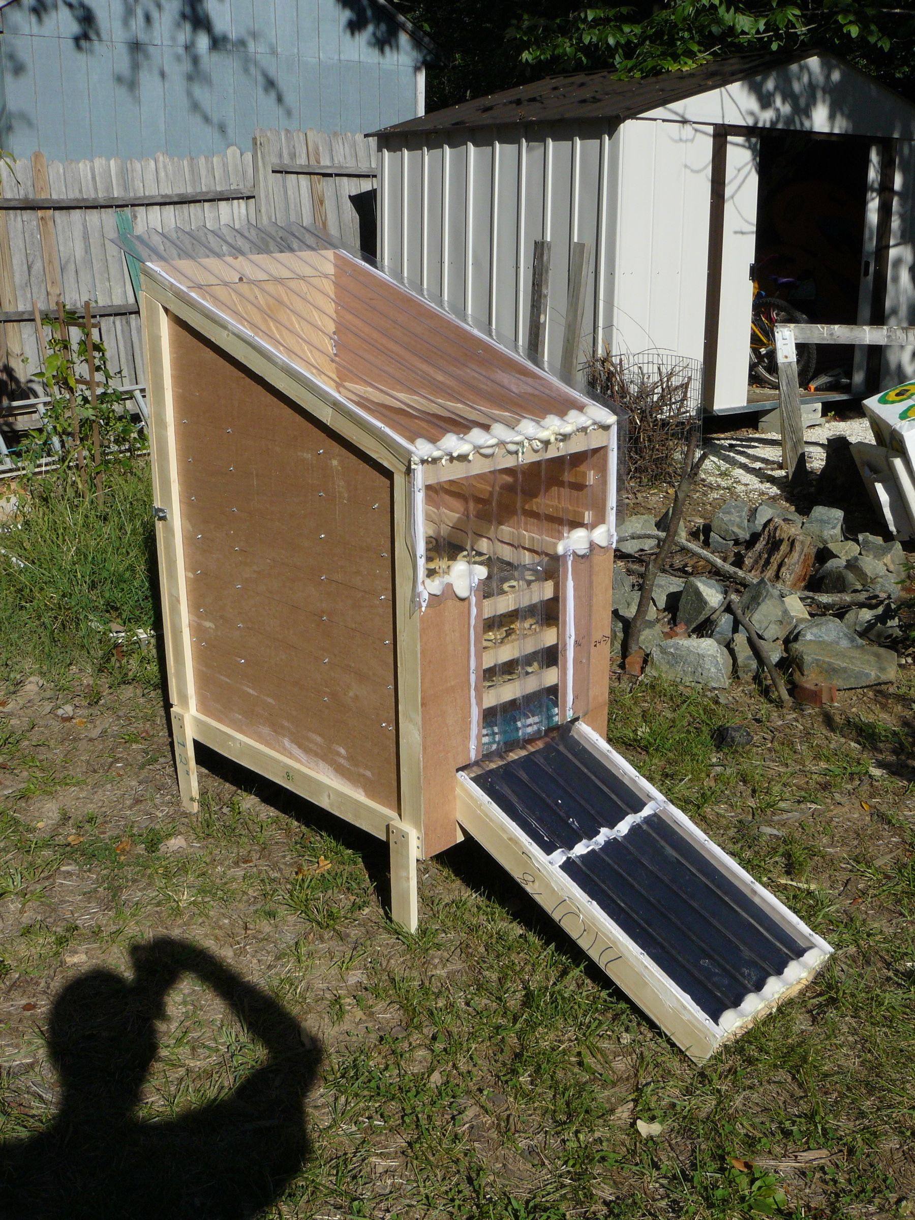 Apple Drying Rack Tower : 18 Steps (with Pictures) - Instructables