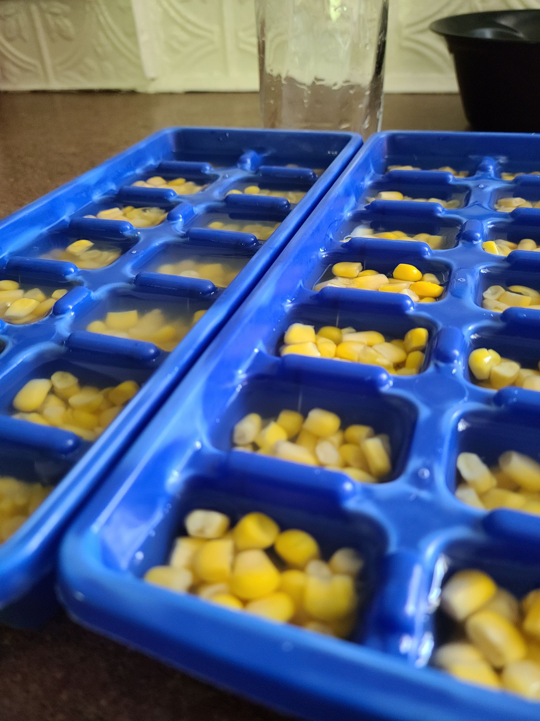 Corn in the Cube Chicken Treats : 7 Steps (with Pictures) - Instructables