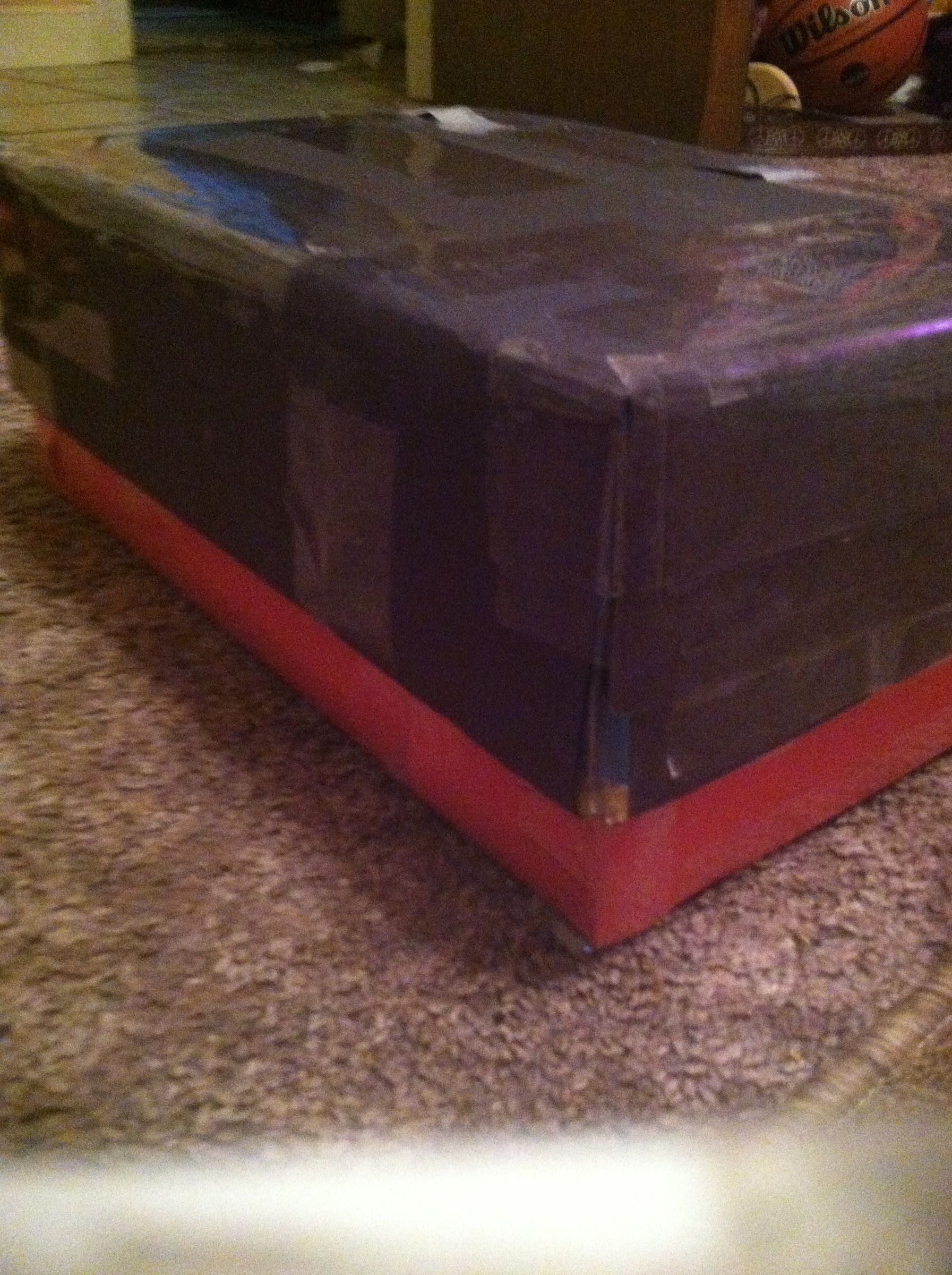 Disney Infinity Storage Box : 7 Steps - Instructables