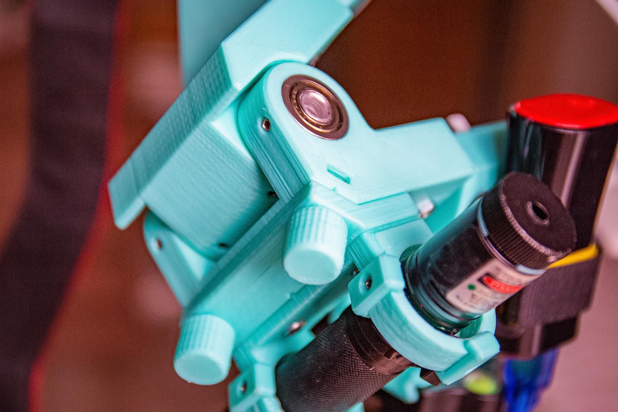 Star Tracker for DSLR (Arduino + 3D Printing) : 12 Steps (with Pictures ...