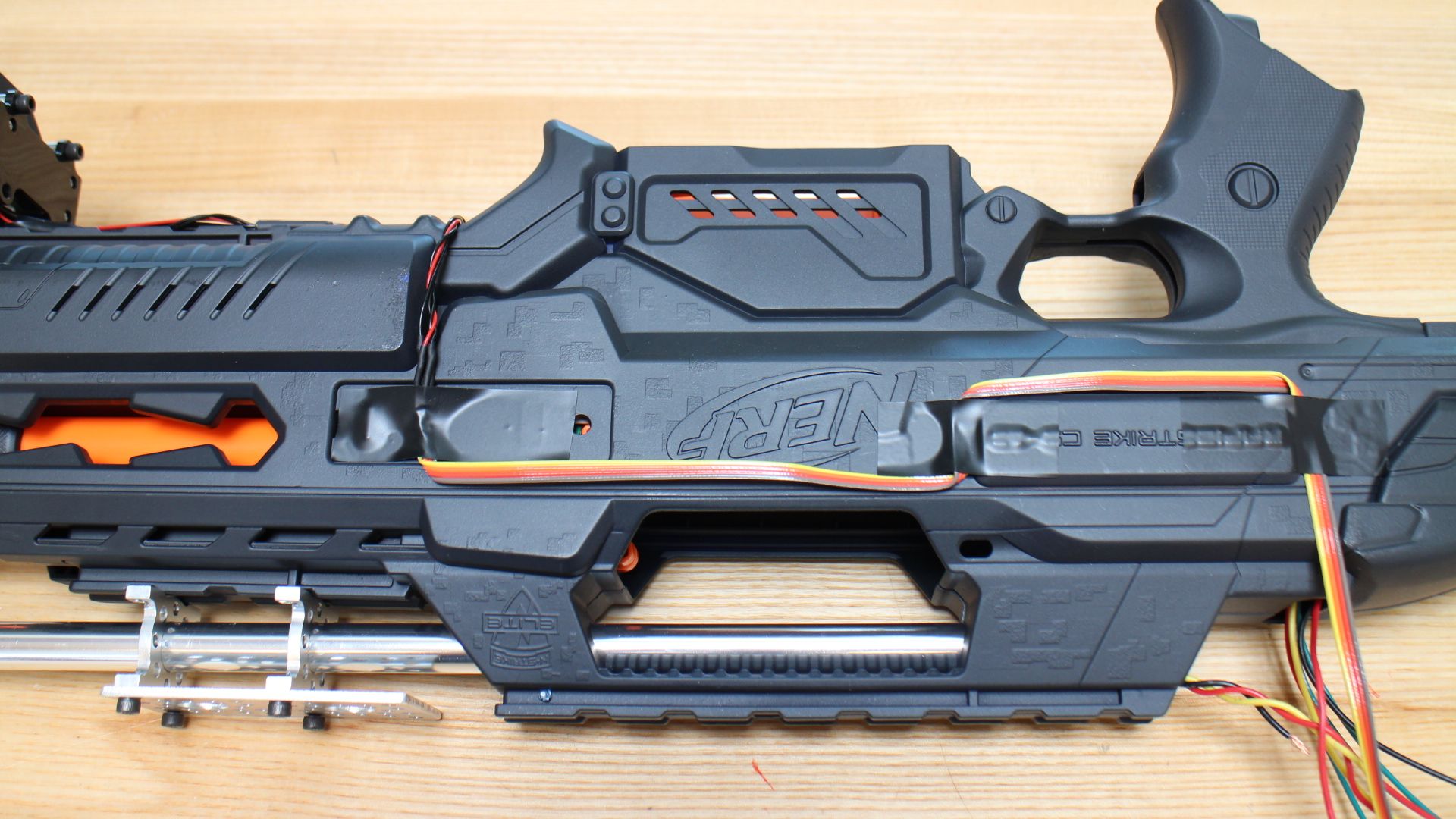 Autonomous Sentry Turret : 17 Steps (with Pictures) - Instructables