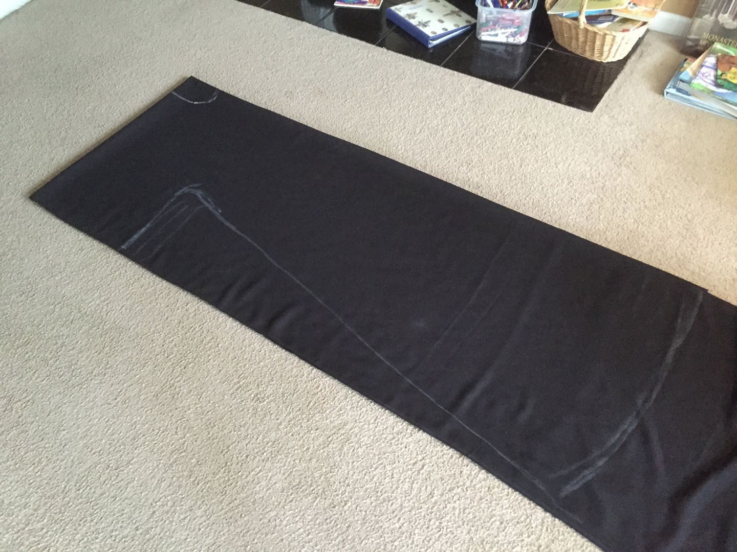 Star Wars Sith Acolyte Eradicator Costume : 20 Steps (with Pictures ...