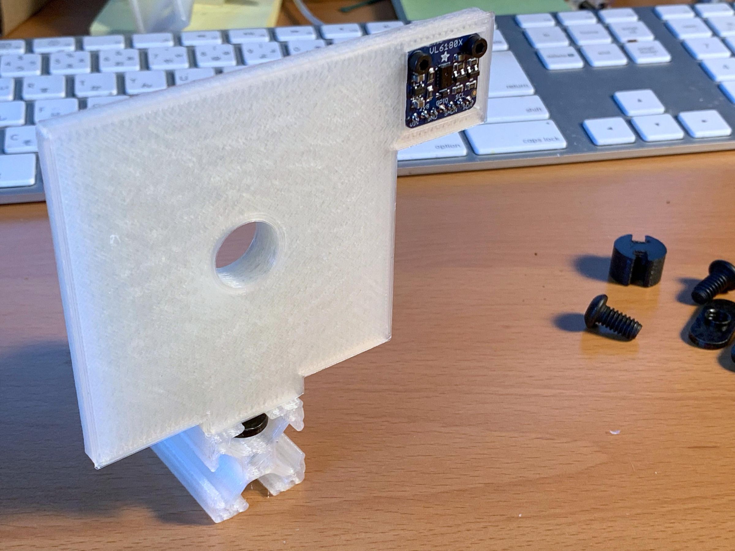A Simple Acoustic Levitator Teaching Tool : 5 Steps (with Pictures ...