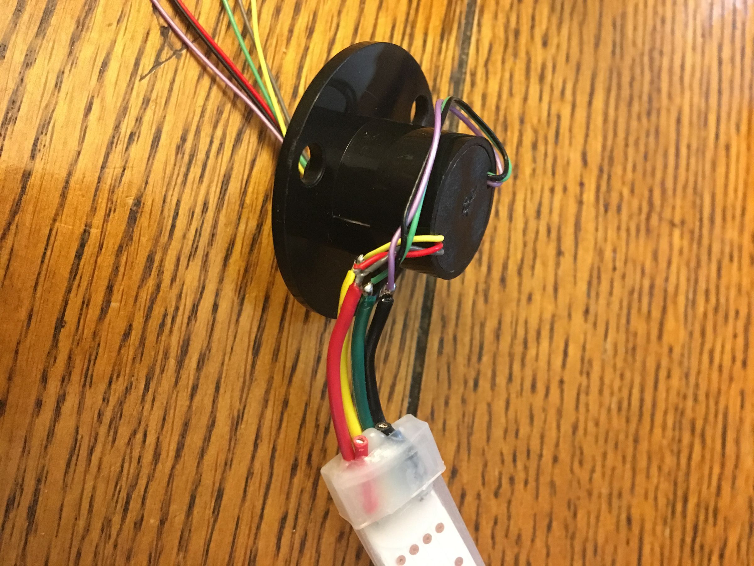 Programmable LED Fan "A Light Breeze" : 5 Steps (with Pictures ...