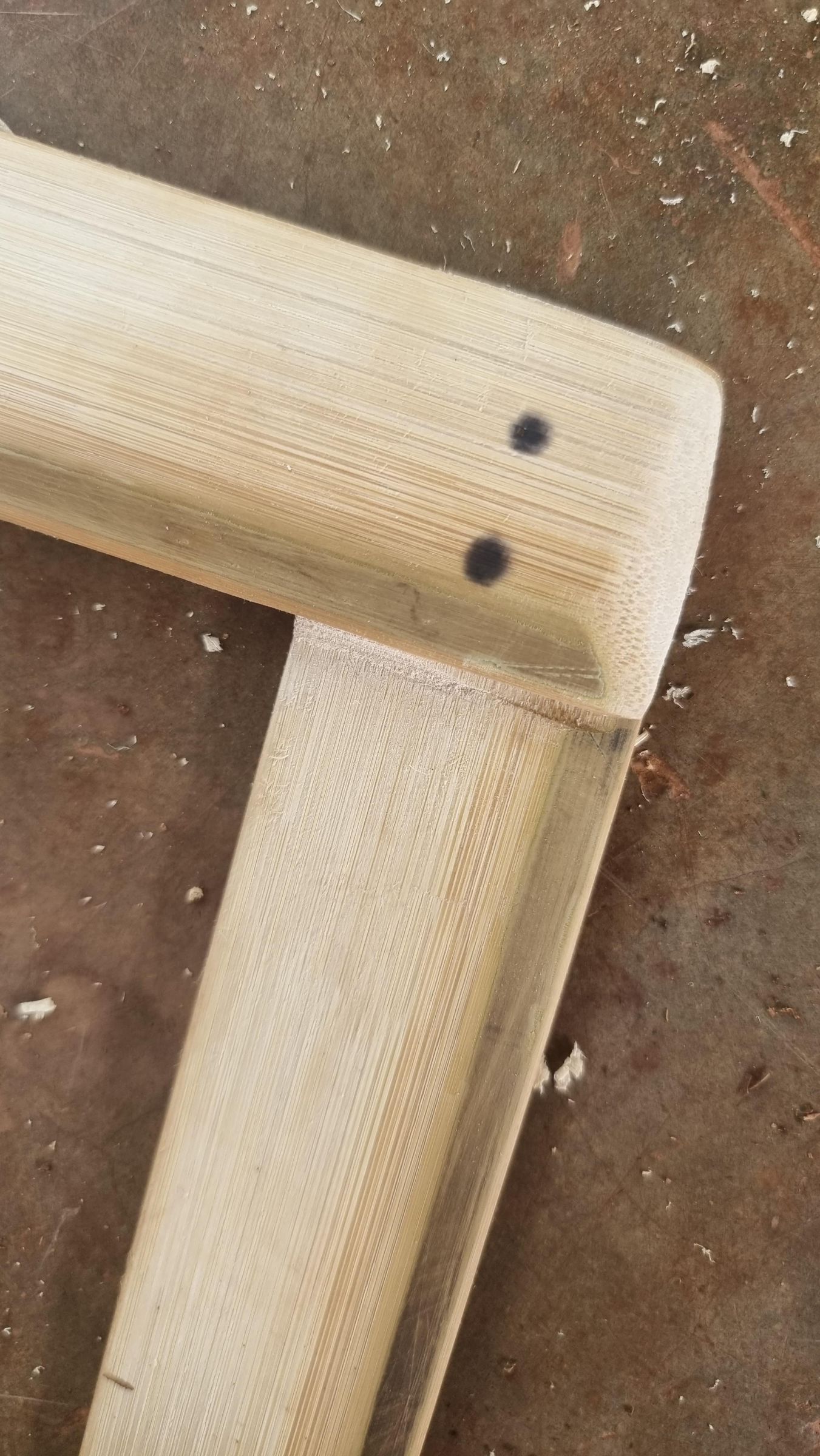 Bamboo Boomerang : 6 Steps (with Pictures) - Instructables