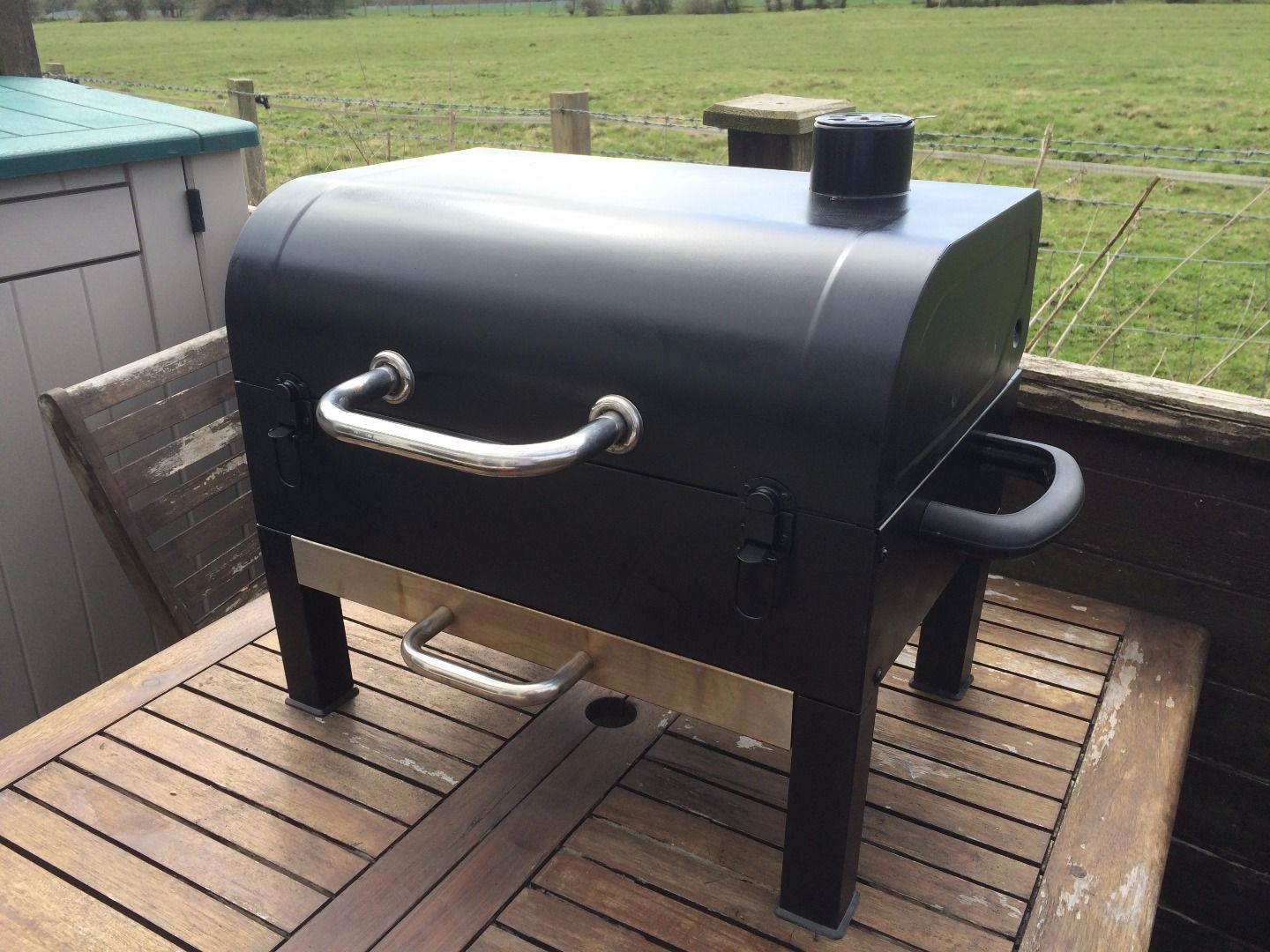 BBQ Restoration (with Pictures) - Instructables