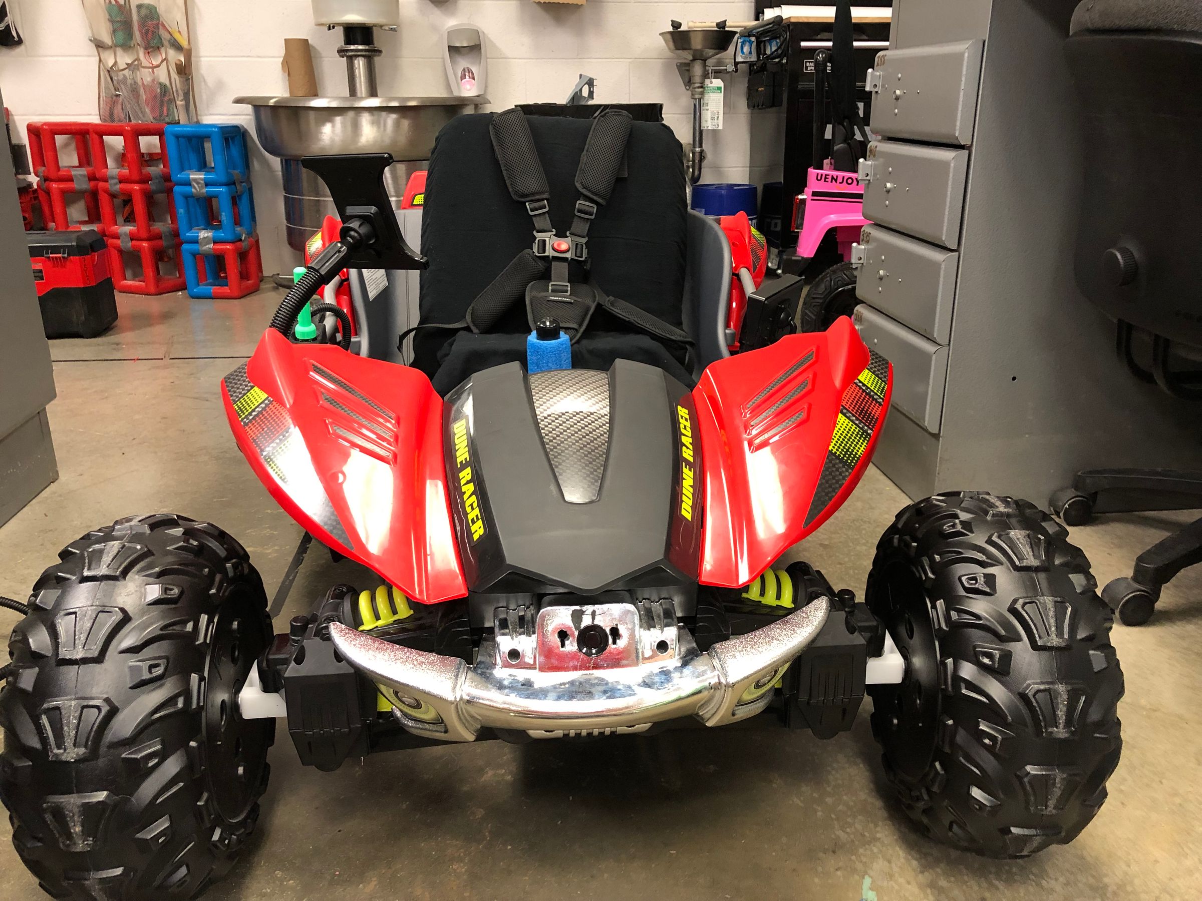 Go-Baby-Go (Hayden) : 12 Steps - Instructables