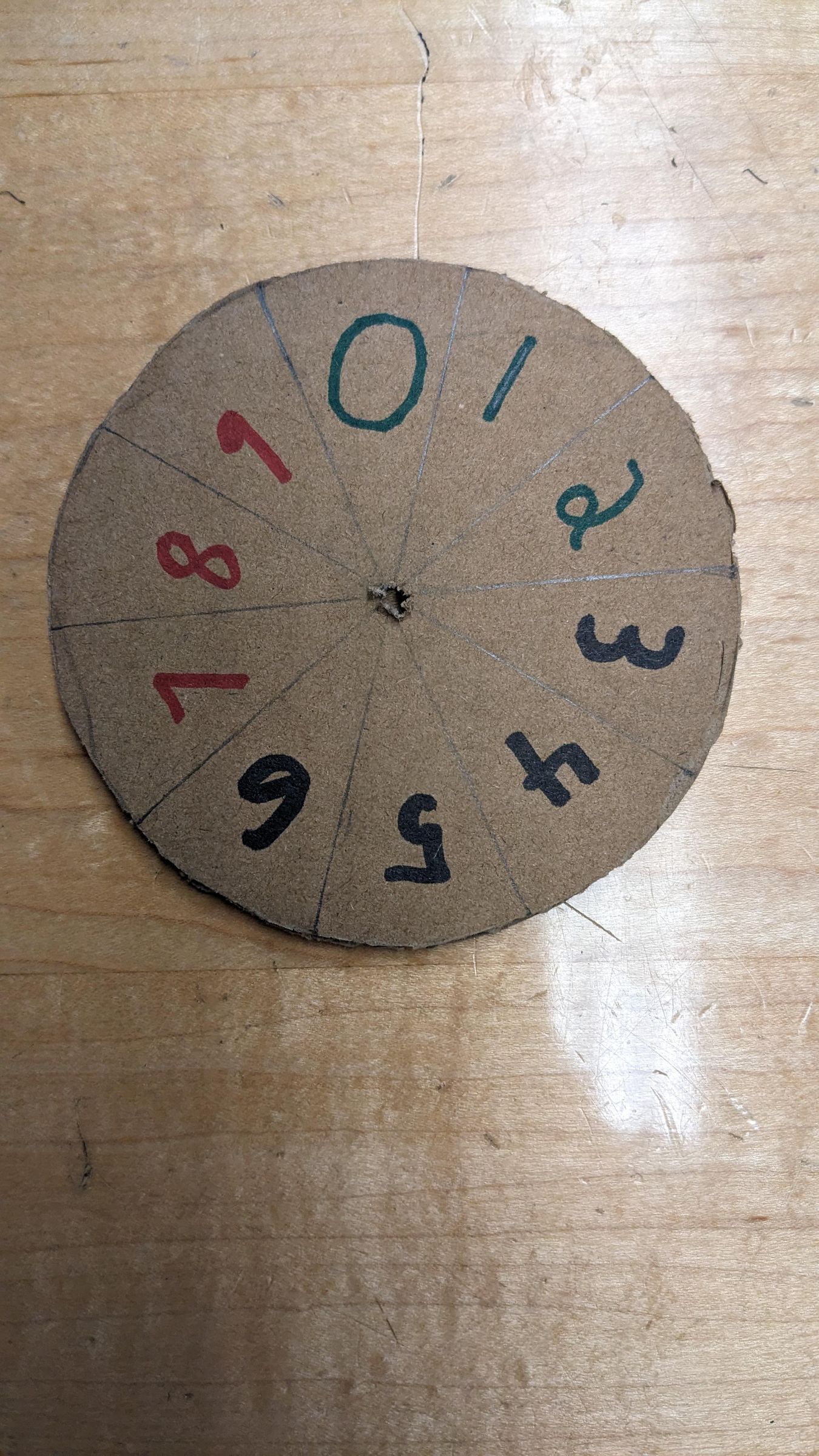 Days Since Counter : 8 Steps - Instructables