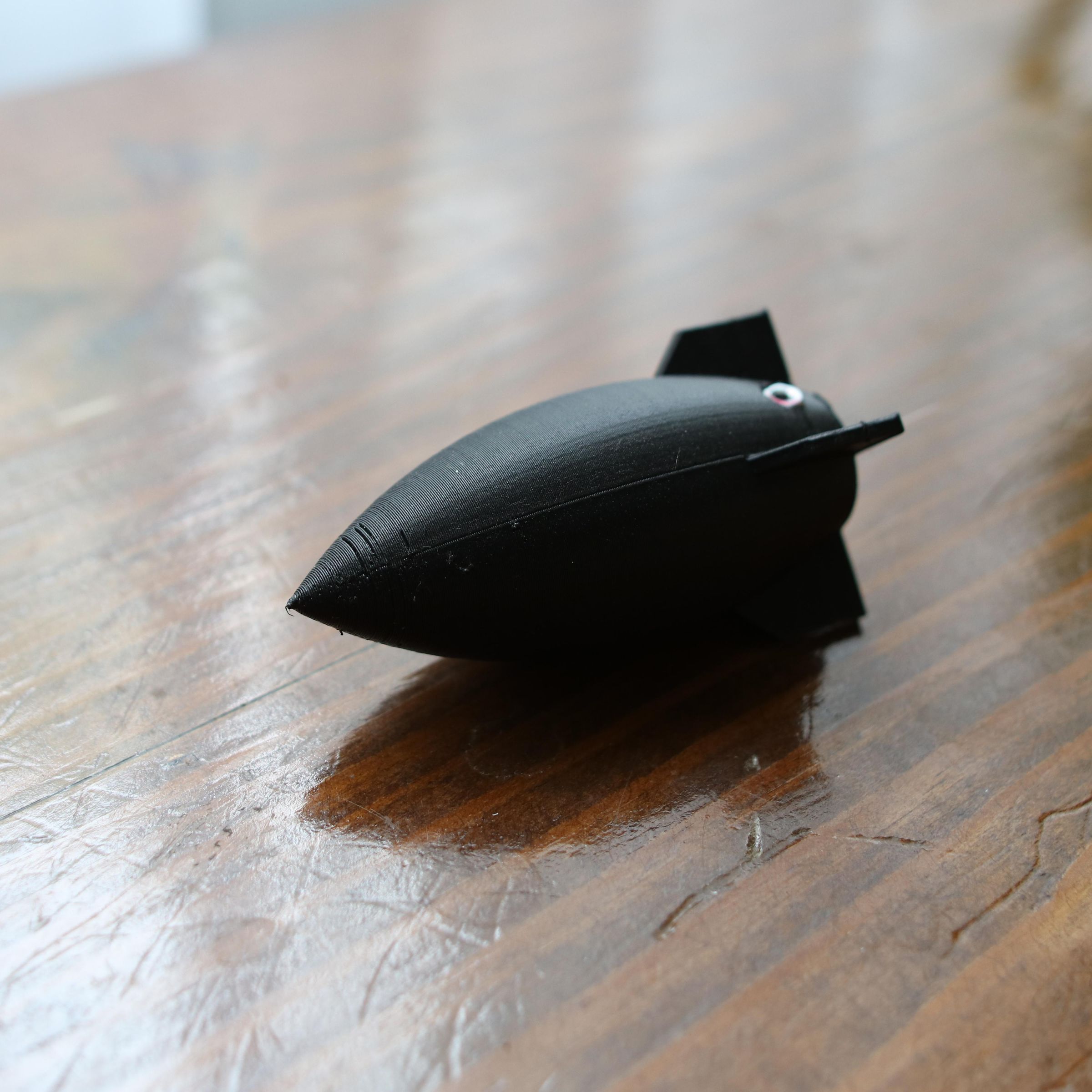 Floating Rocket Desktop Display : 6 Steps (with Pictures) - Instructables