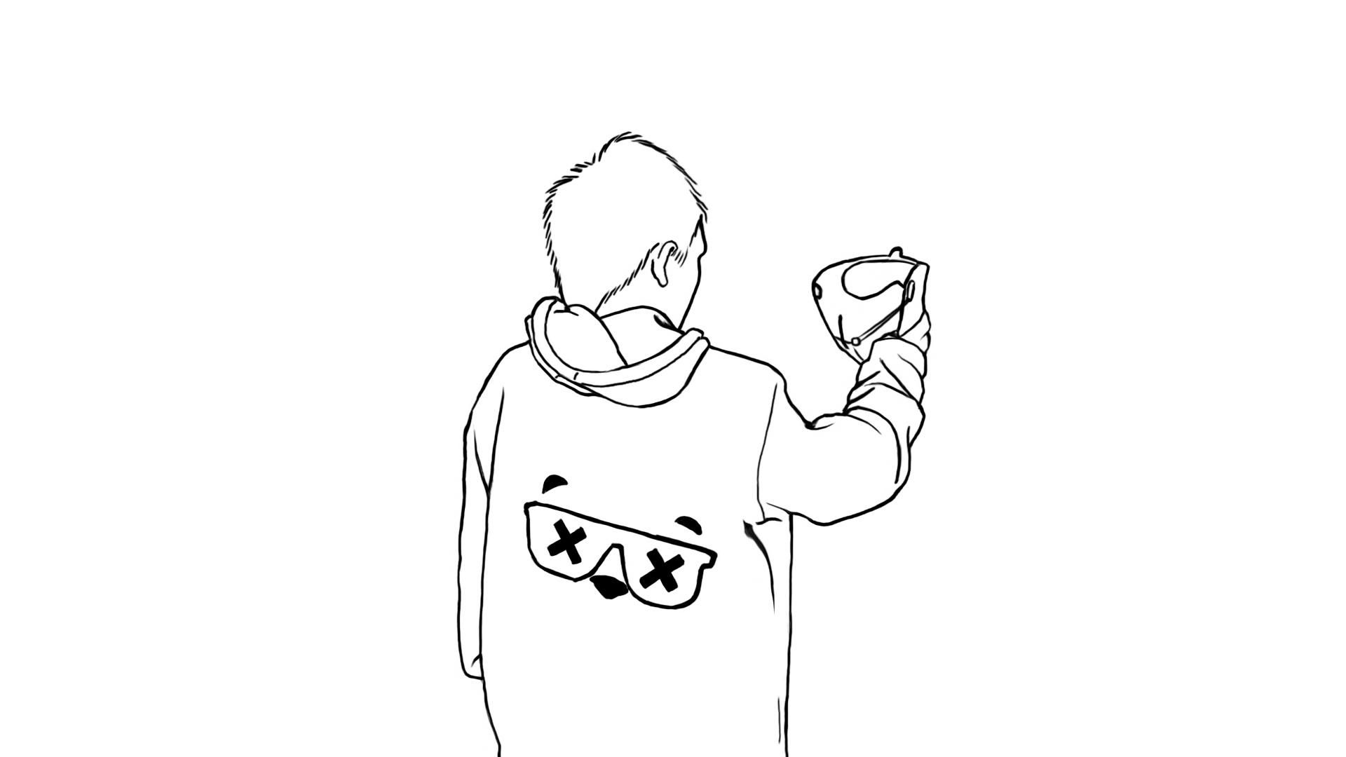 "The Beginning" Rotoscope Animation : 37 Steps (with Pictures ...