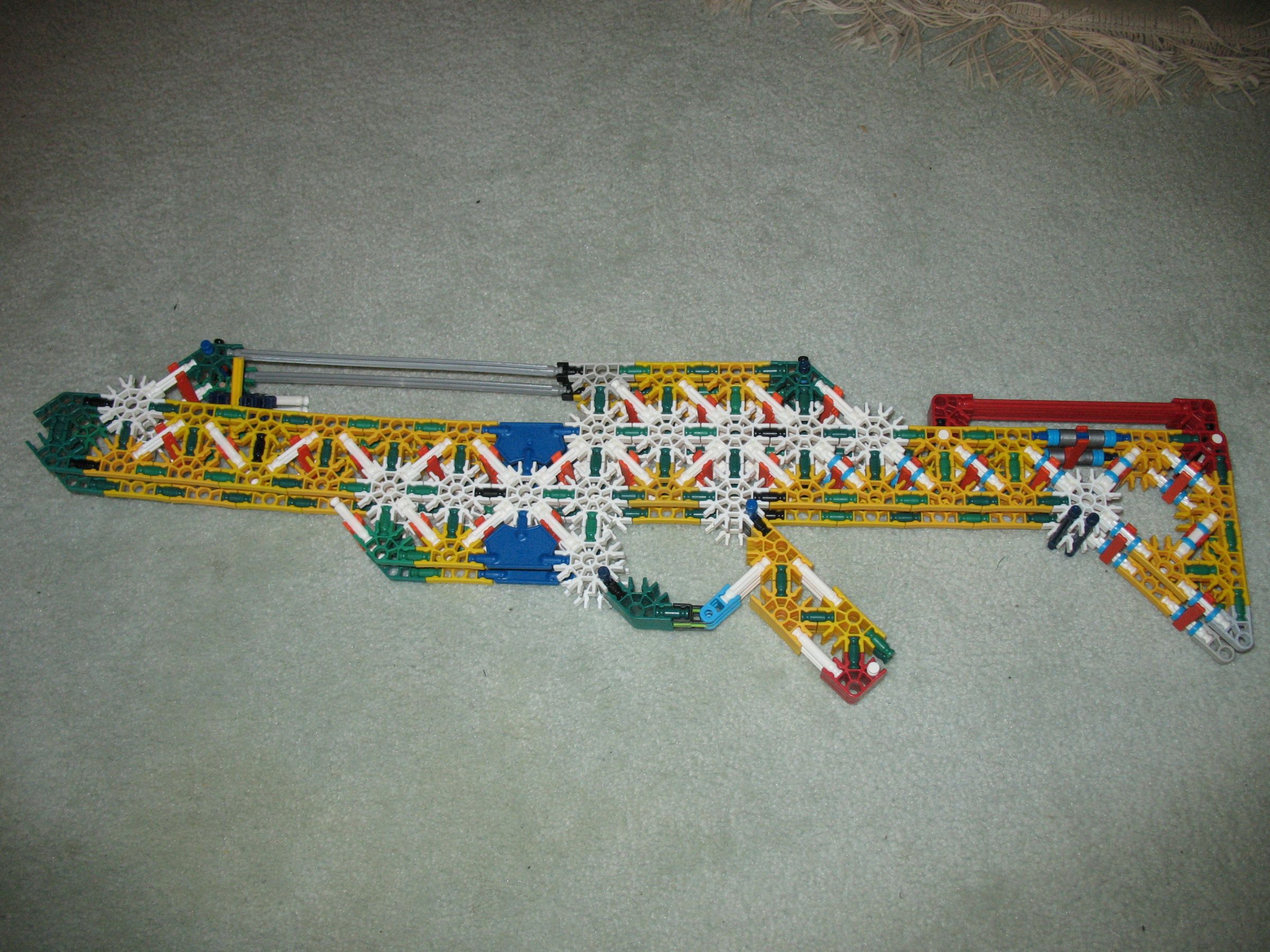 The G36C - Instructables