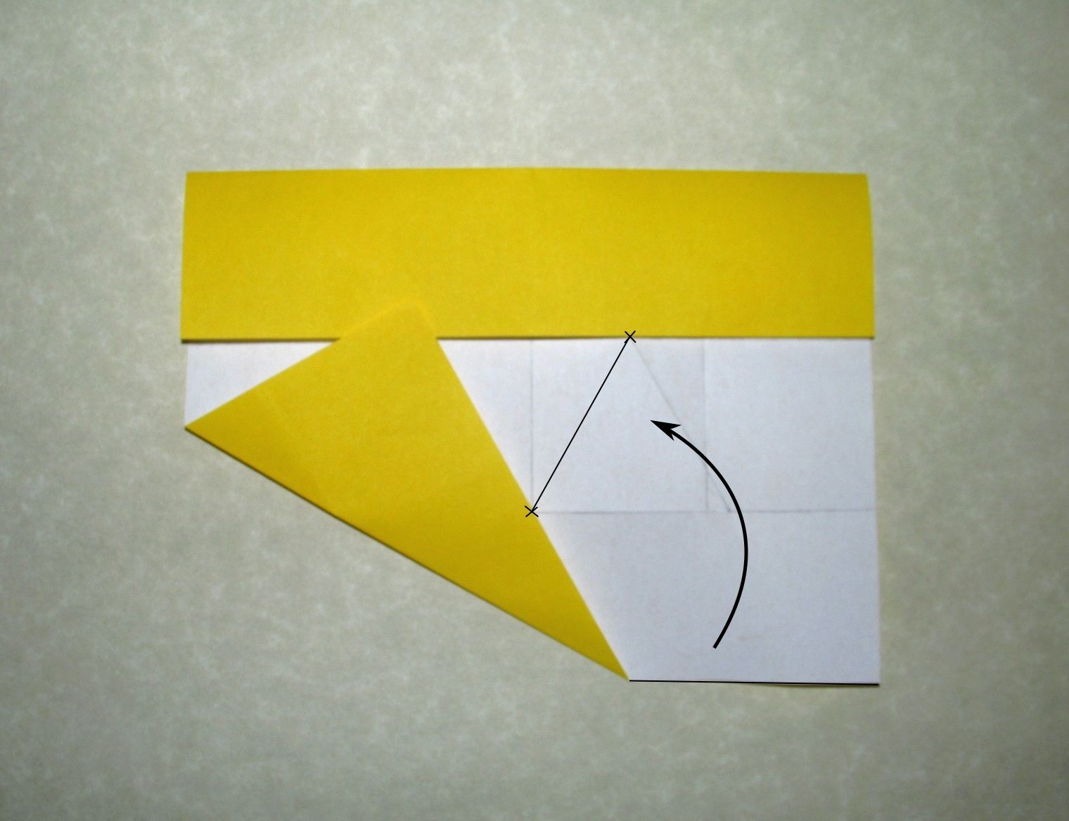 How to Fold an Origami Triforce From the Legend of Zelda : 6 Steps ...