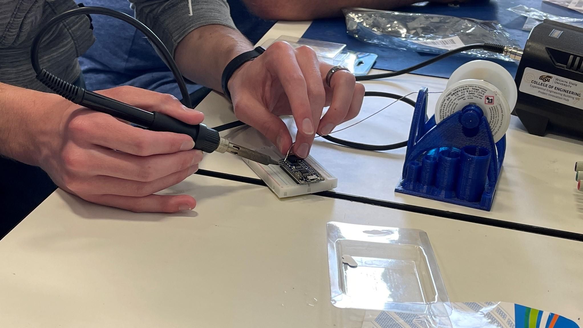 Tactile Electronic Communication Board (Aided AAC) : 17 Steps (with ...