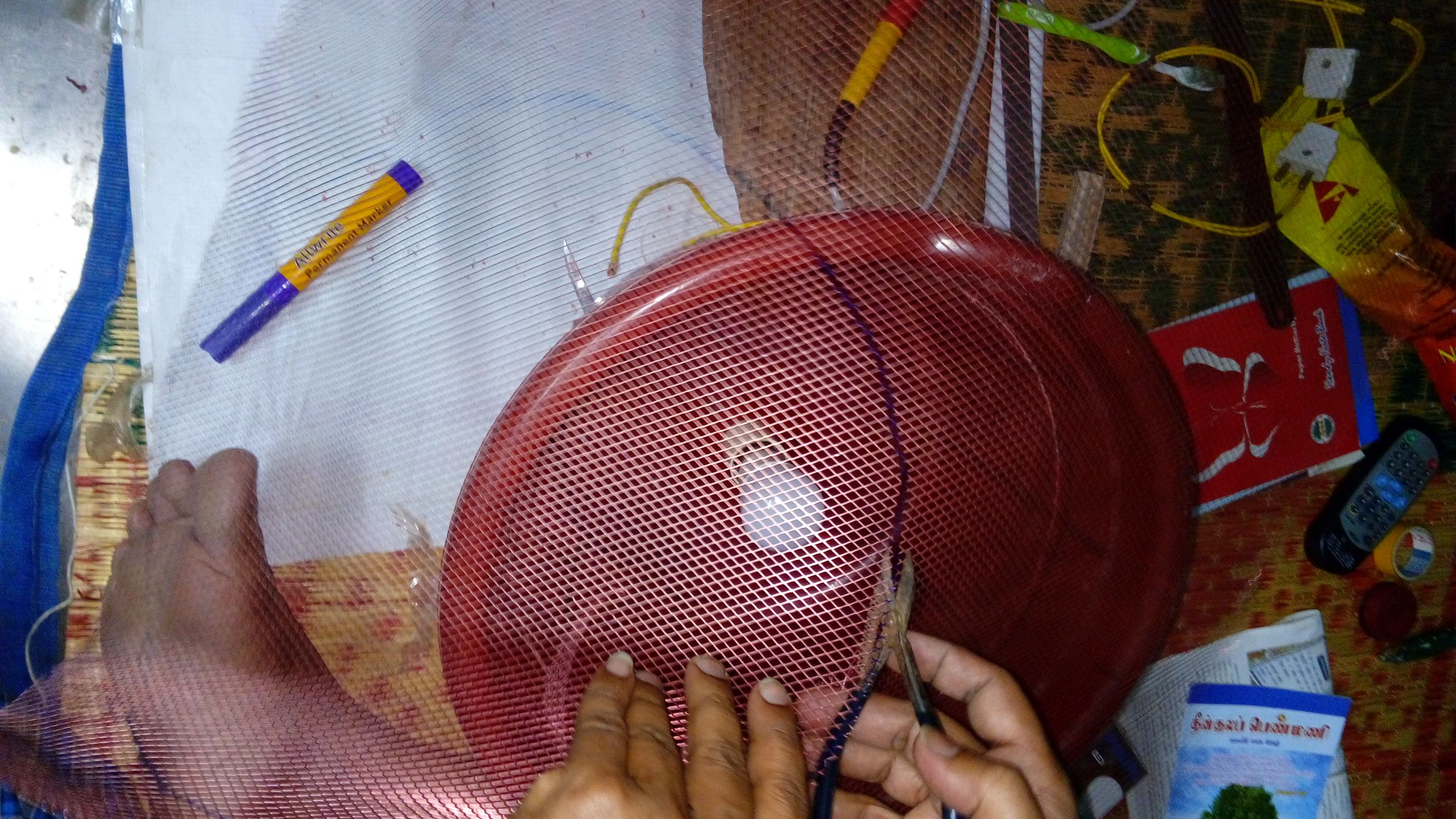 Bucket Fly Zapper : 10 Steps (with Pictures) - Instructables