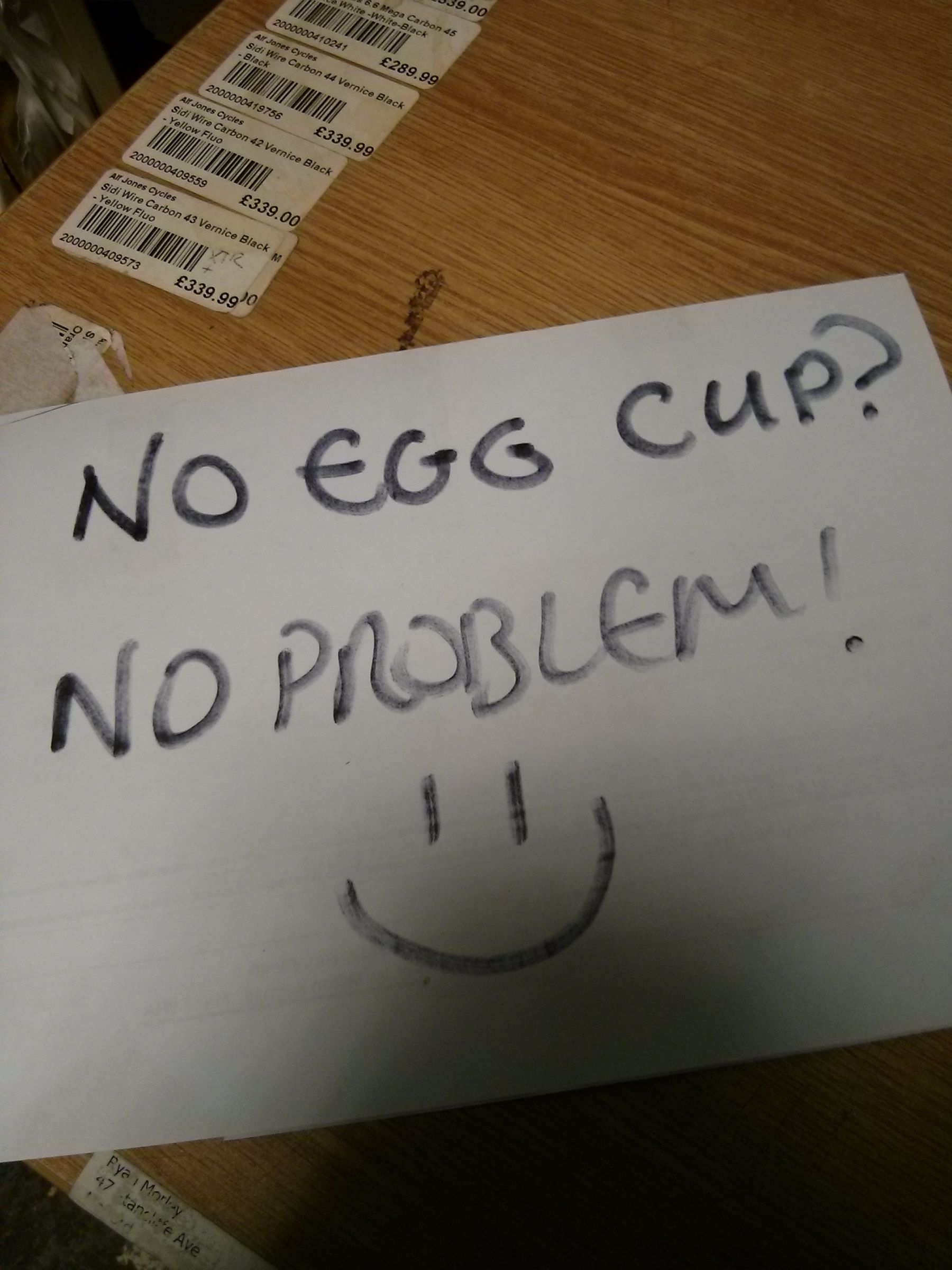 No Egg Cup? No Problem! - Instructables