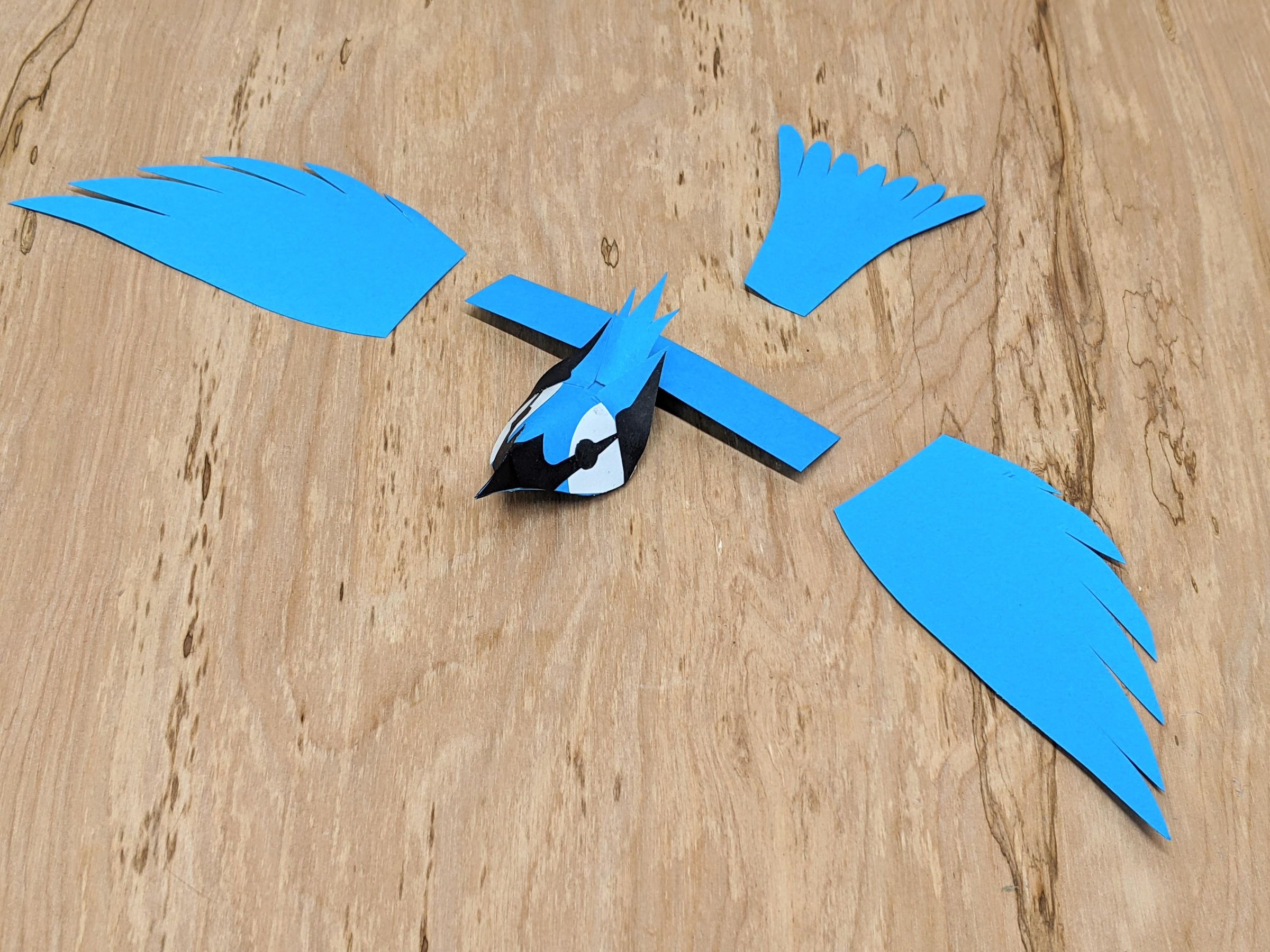 Bird Finger Puppet : 3 Steps (with Pictures) - Instructables