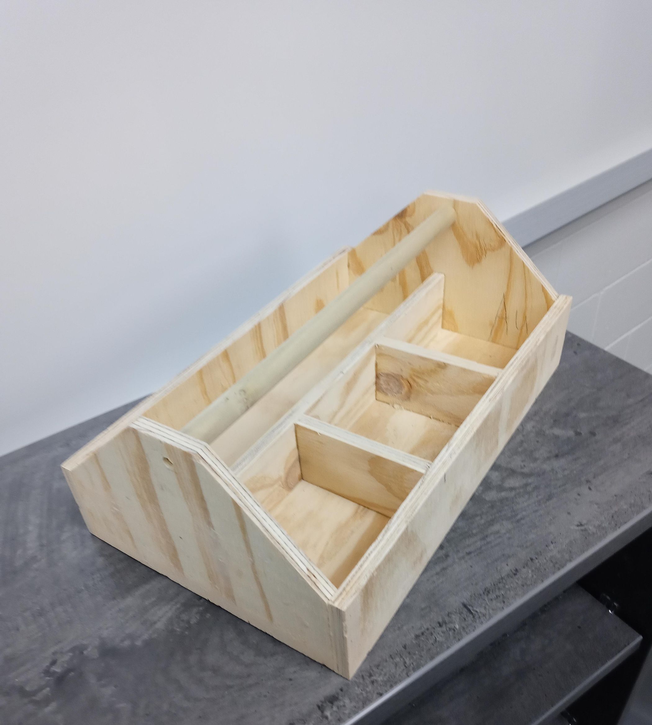 Nail and Tool Box : 3 Steps - Instructables