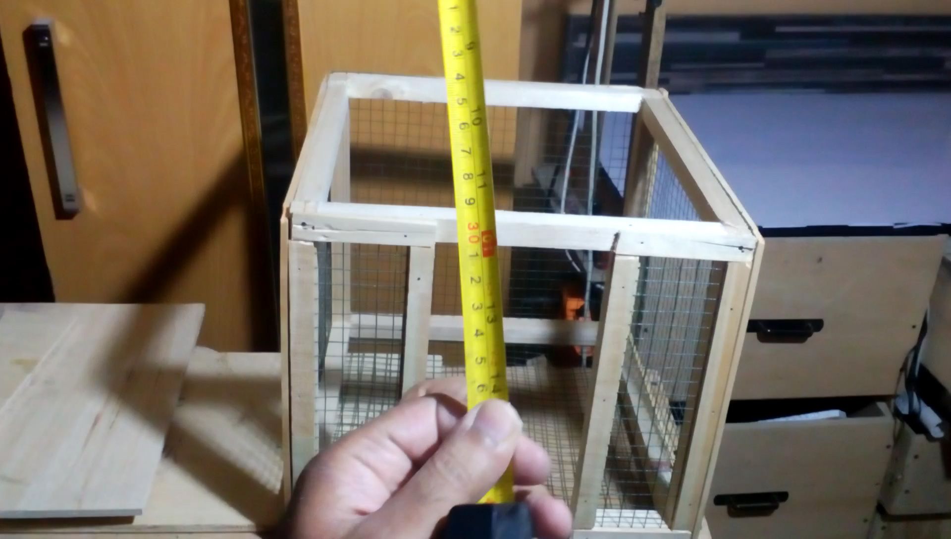 How to Make a Diy Cage : 9 Steps (with Pictures) - Instructables