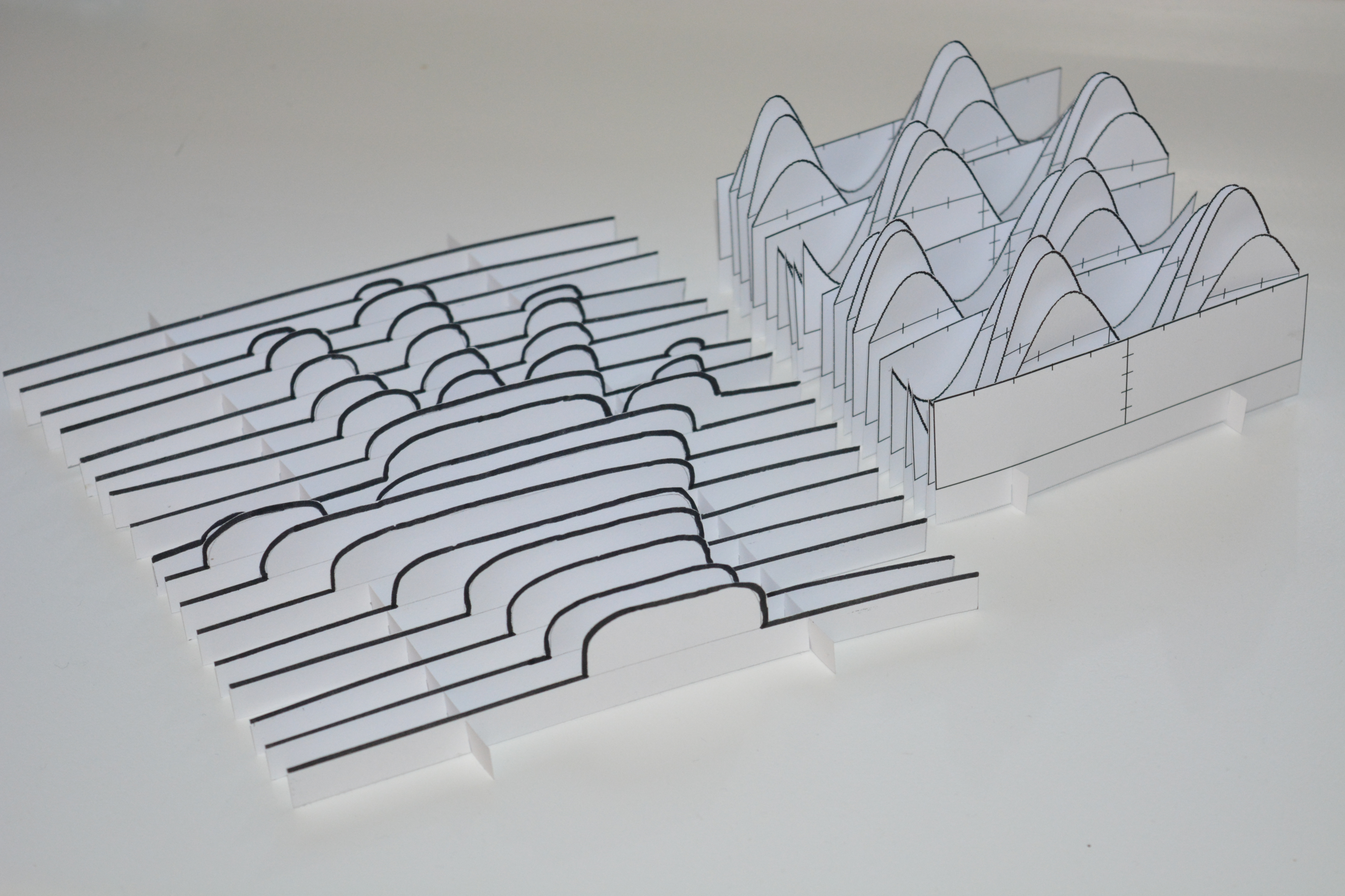 3D Plot Out of Paper + Bonus : 9 Steps - Instructables