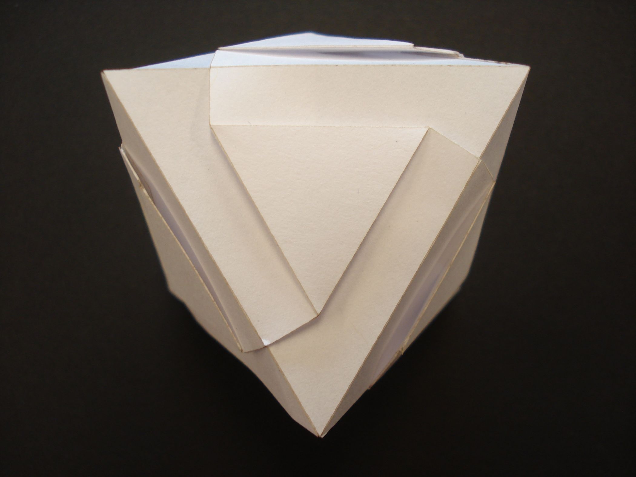 Creating a Twist Octahedron - Instructables