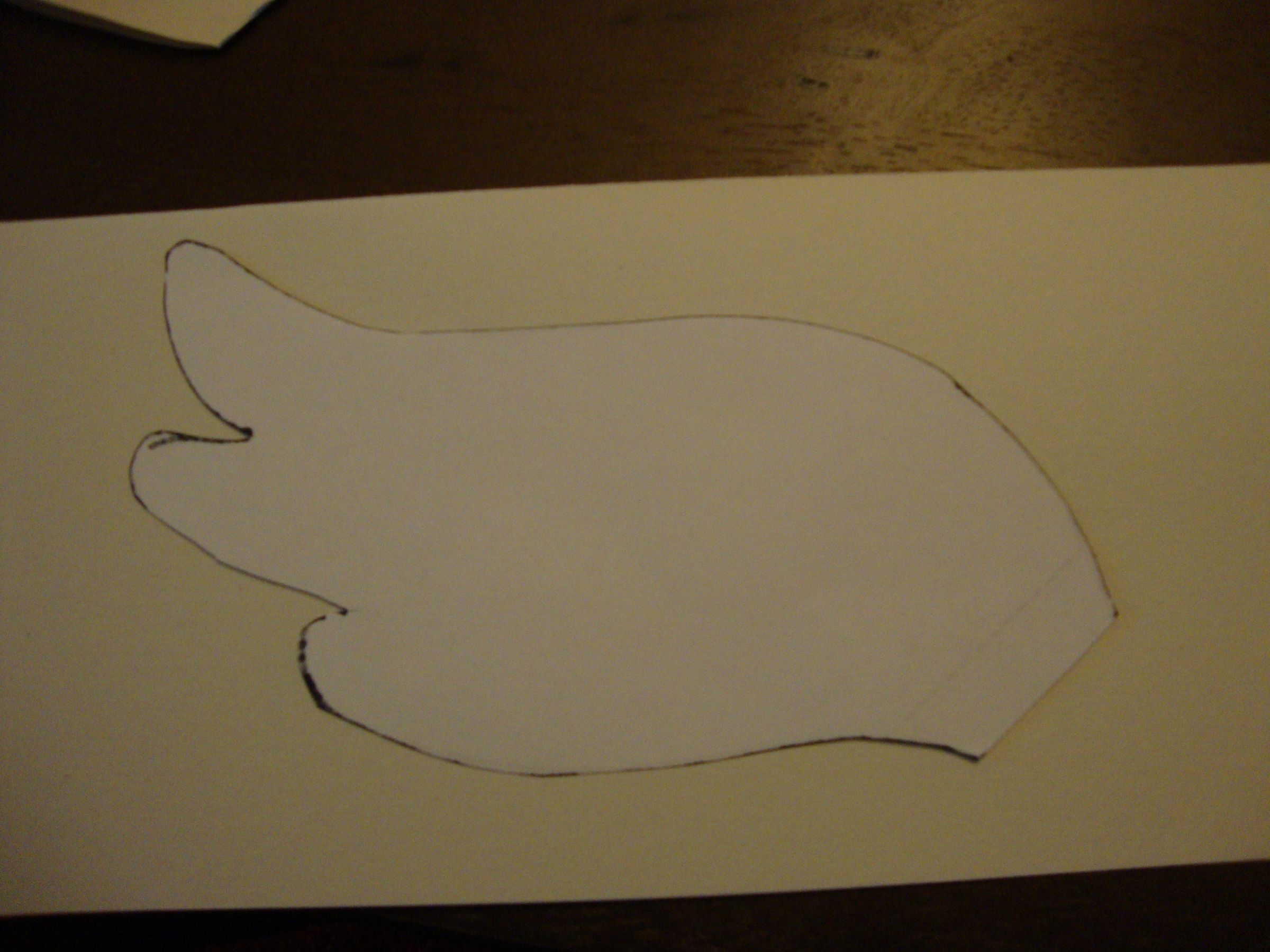 Swan Paper Craft : 7 Steps (with Pictures) - Instructables