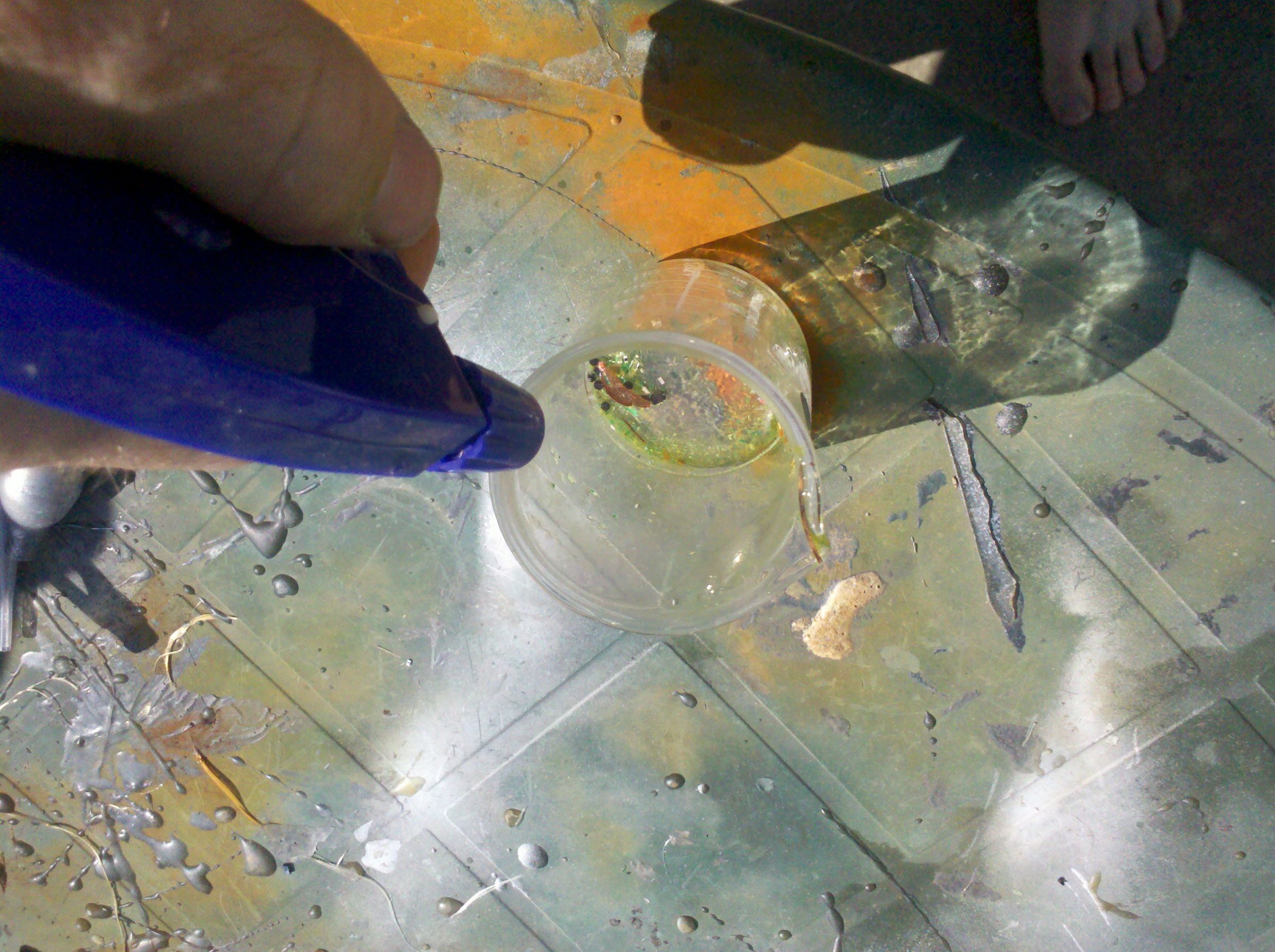 Gold Recovery Correctly : 12 Steps - Instructables