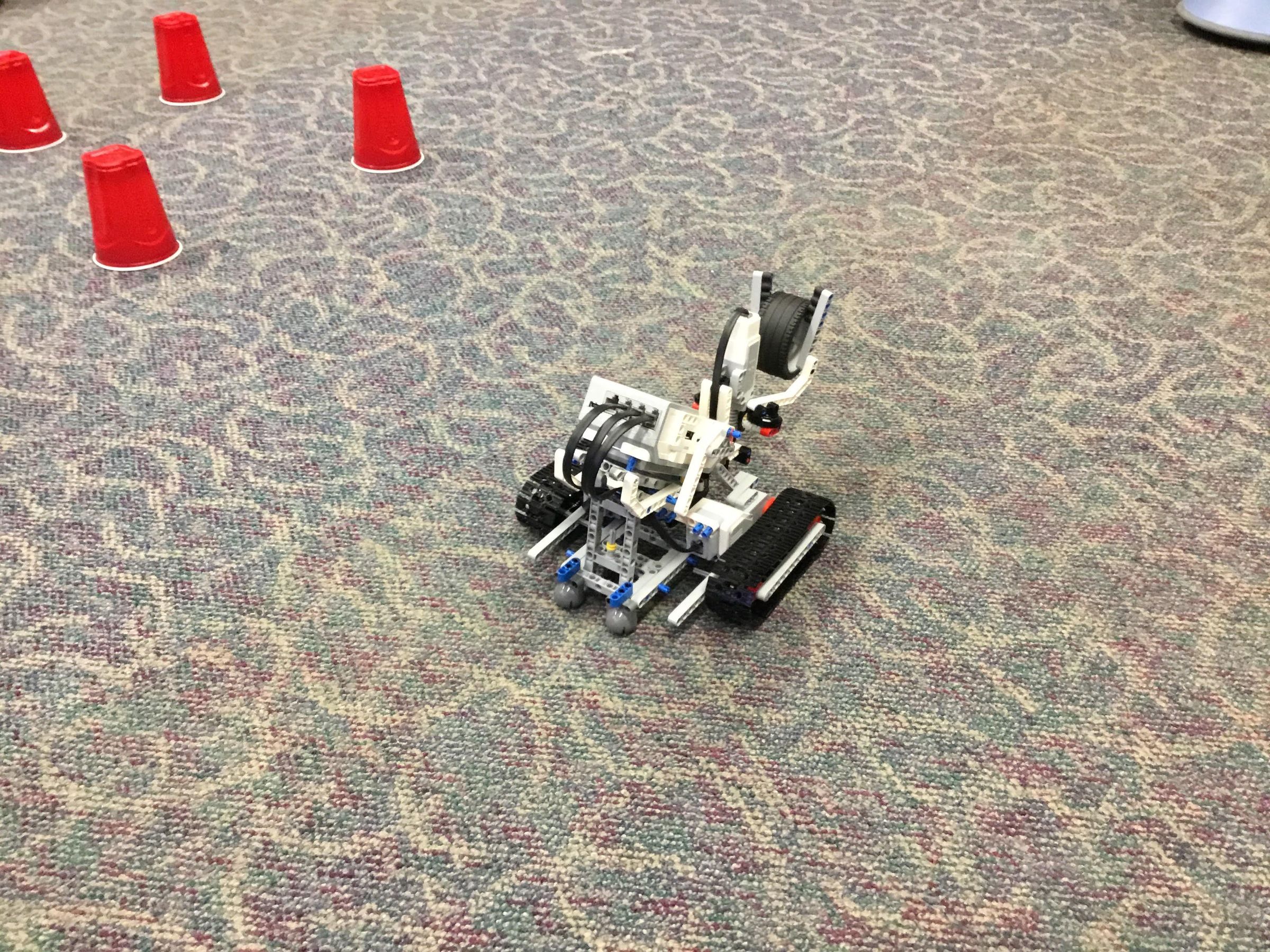 South Elementary Rover : 3 Steps - Instructables