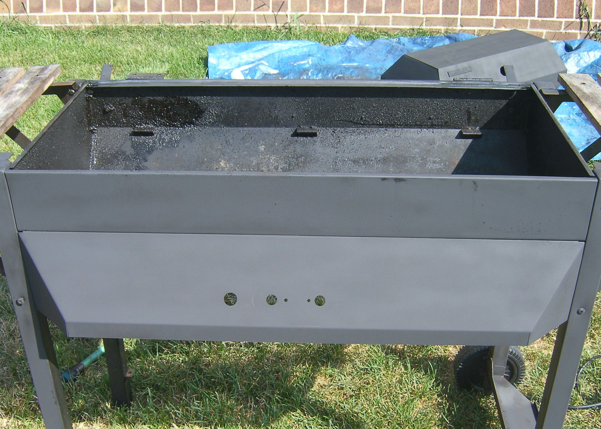 Gas Grill Renovation : 12 Steps (with Pictures) - Instructables