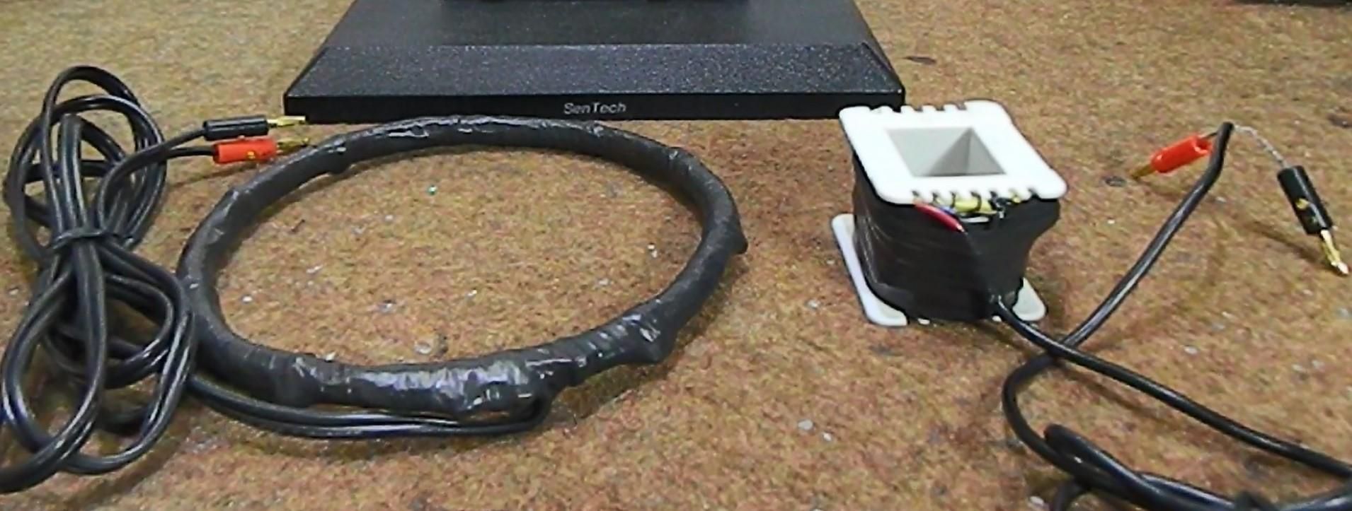 PEMF Therapy Device Experiments - General Description, Building ...