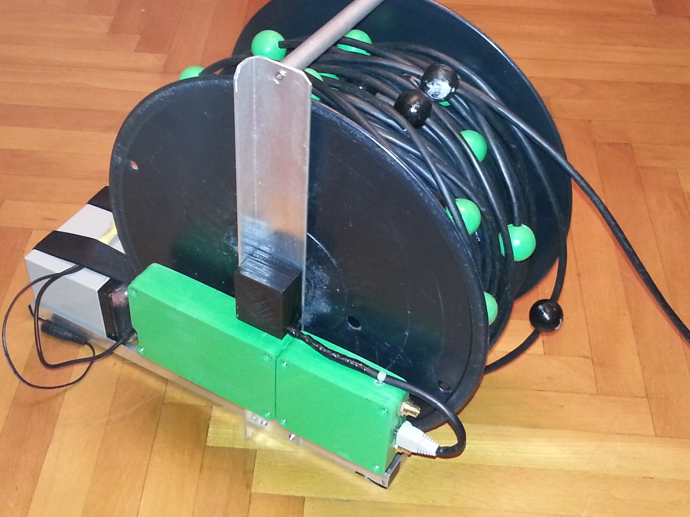 3d Printed Underwater ROV Camera Housing : 4 Steps - Instructables