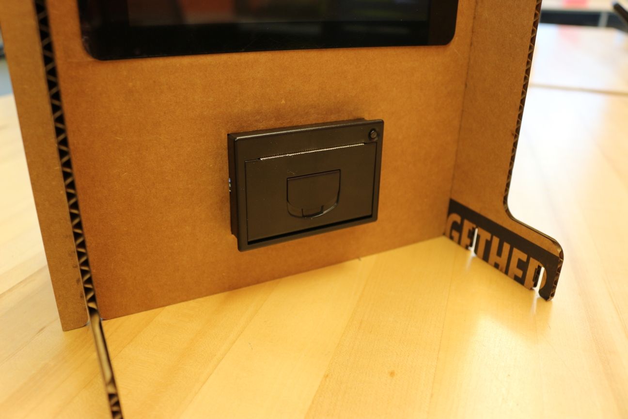 Pi-Powered Thermal Printer Camera : 12 Steps (with Pictures ...