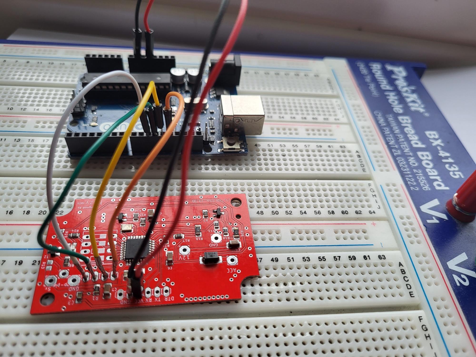 Dash Camera Power Supply With Ultra Low "power Off" Consumption (50uA ...