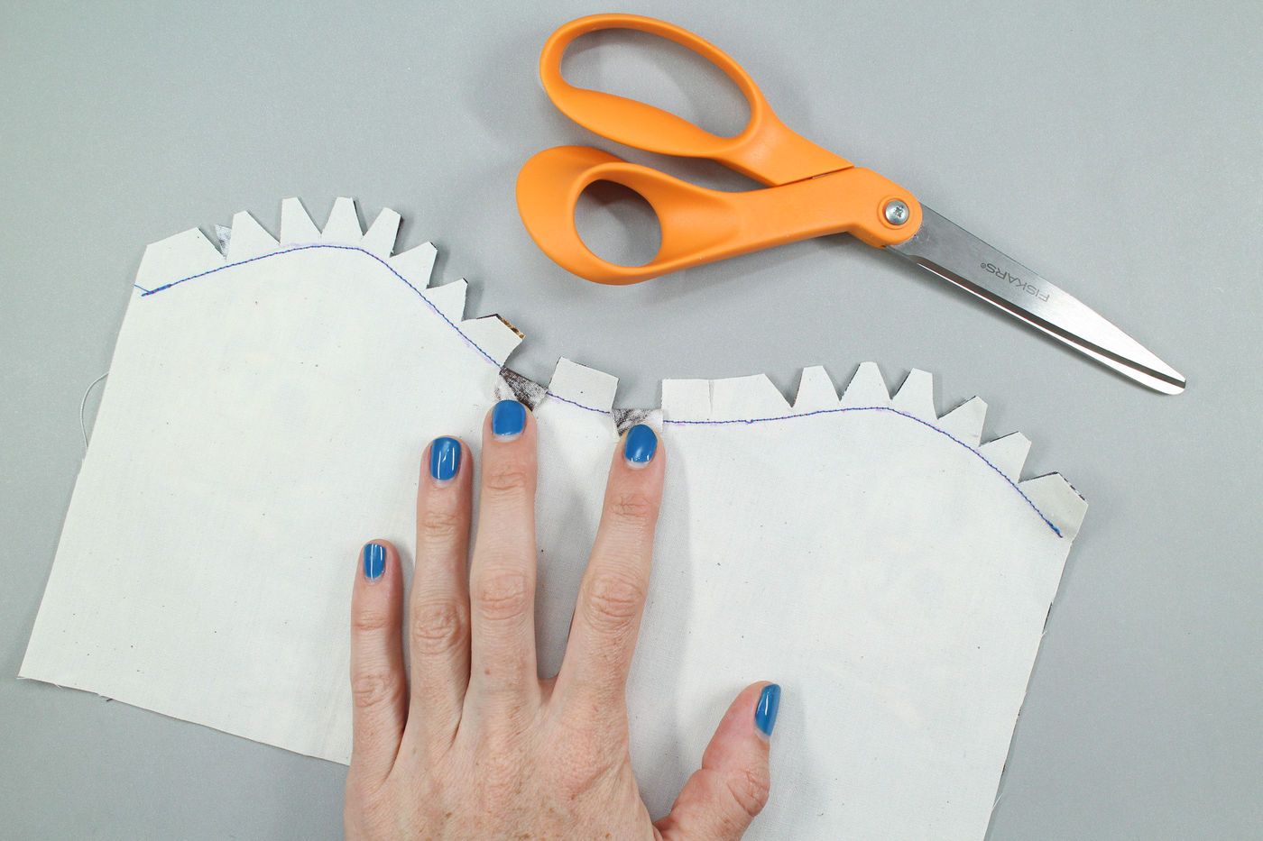 Sewing Curved Seams : 4 Steps - Instructables