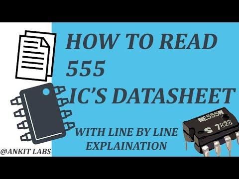HOW TO READ a DATASHEET : 14 Steps - Instructables