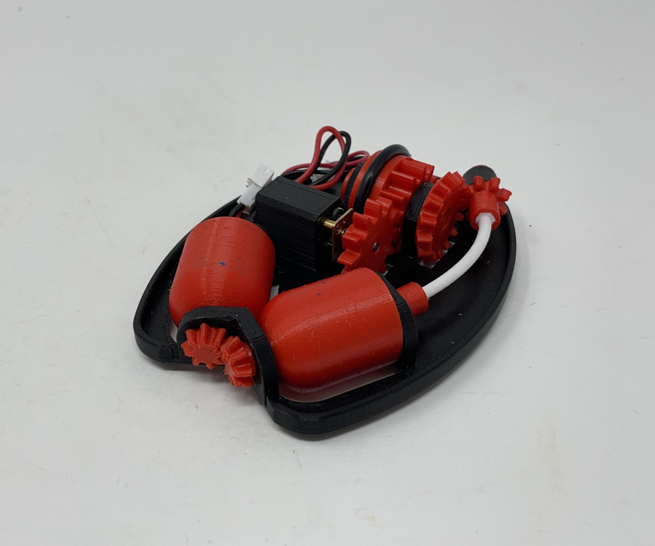 Crayon Car Mechanism. : 5 Steps (with Pictures) - Instructables
