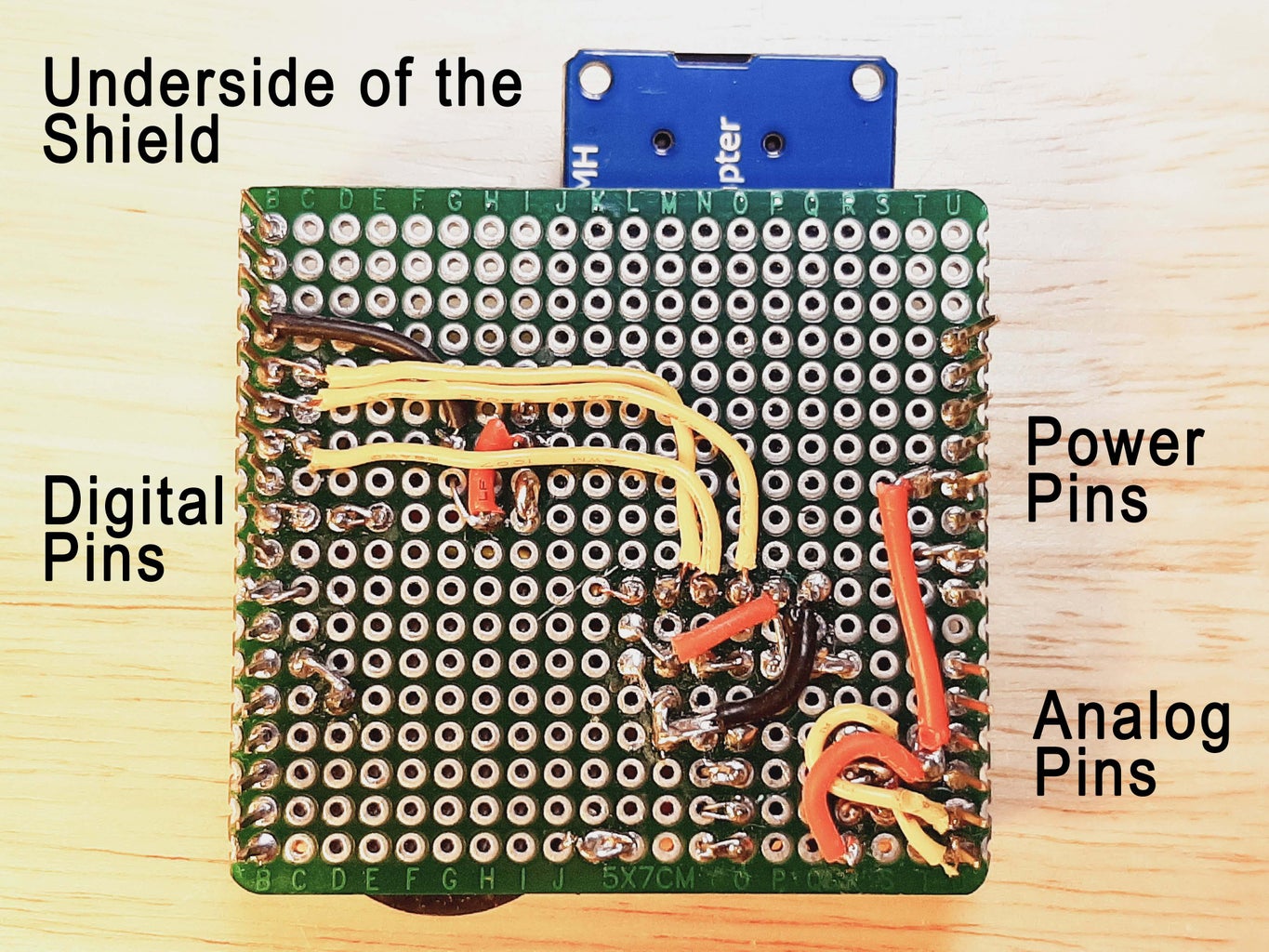 Arduino Data Logging Shield With Real Time Clock Timestamp And Telemetry Sensor Network 9