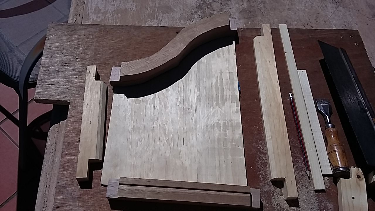 Lap Harp, Psaltery : 13 Steps (with Pictures) - Instructables