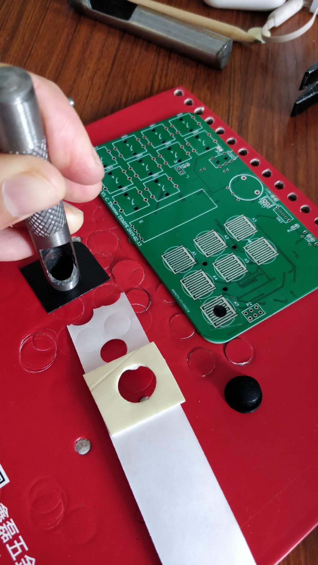 Analog Pressure-sensitive Push-button : 4 Steps - Instructables