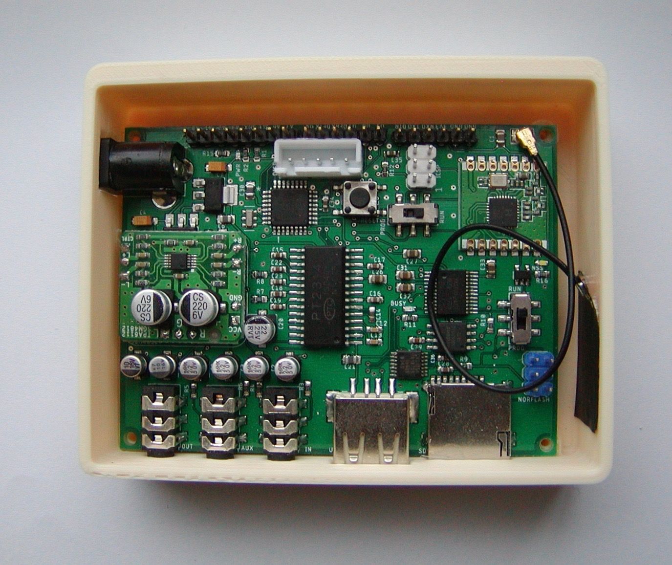 Audio Alert : 18 Steps - Instructables