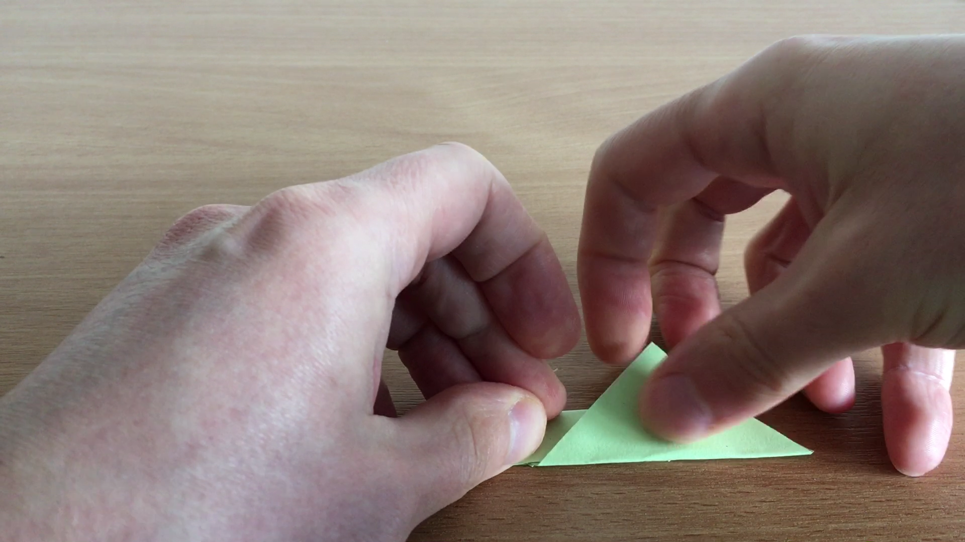 How to Make a 4-Pointed Transforming Ninja Star : 17 Steps (with ...