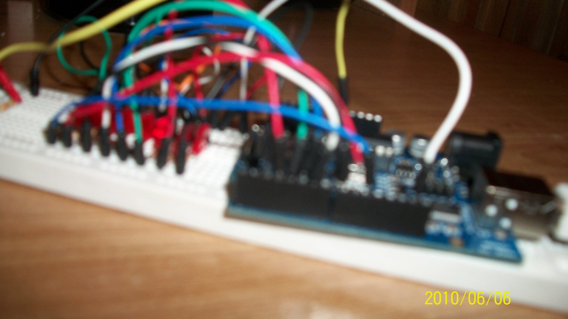 Arduino Emf Detector 7 Steps Instructables