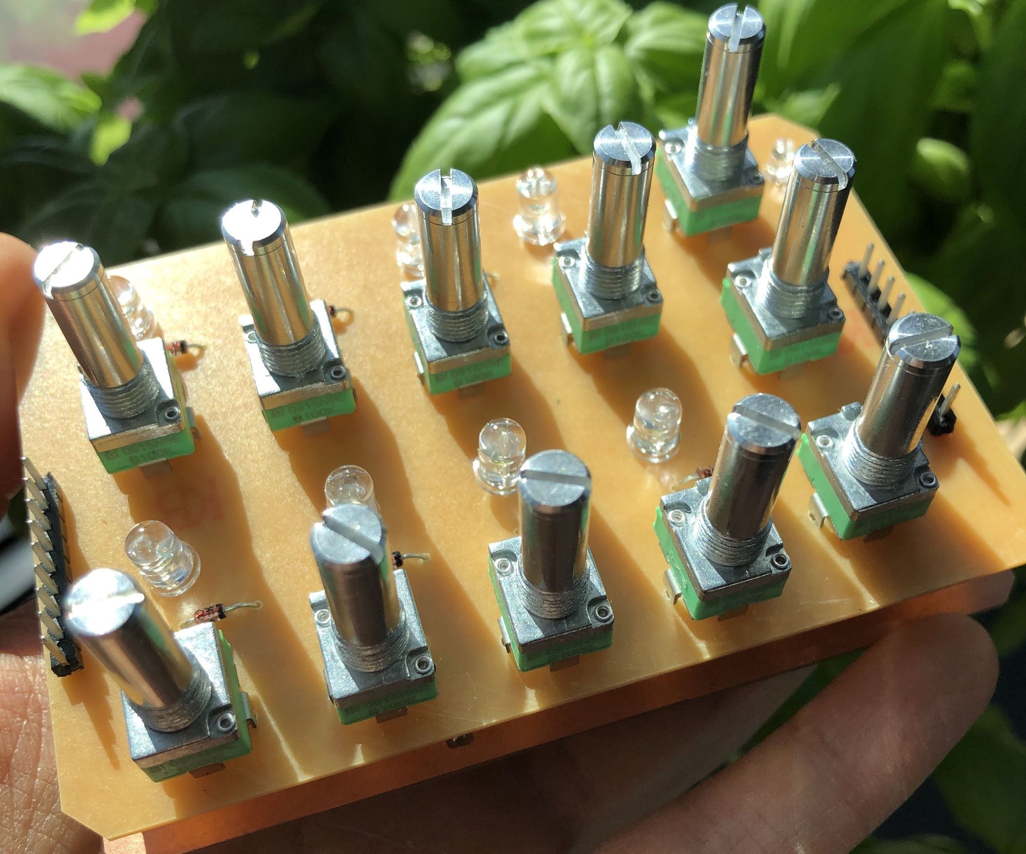 Atari Punk Console With a Baby 8 Step Sequencer : 7 Steps (with Pictures) - Instructables