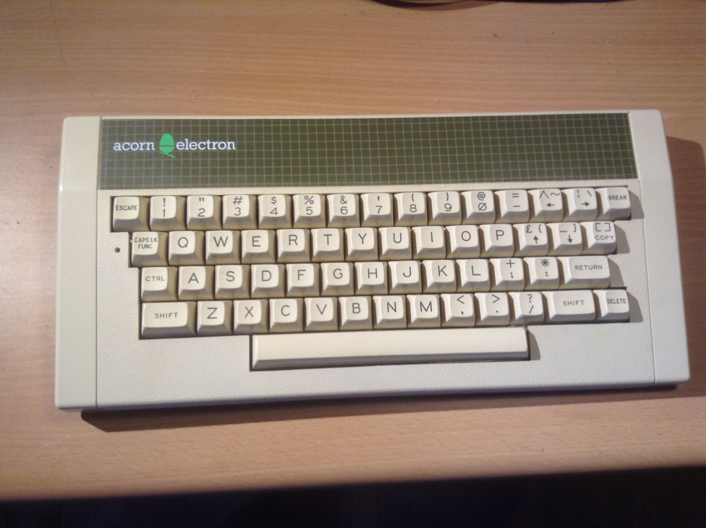 Acorn Electron USB Keyboard : 9 Steps (with Pictures) - Instructables