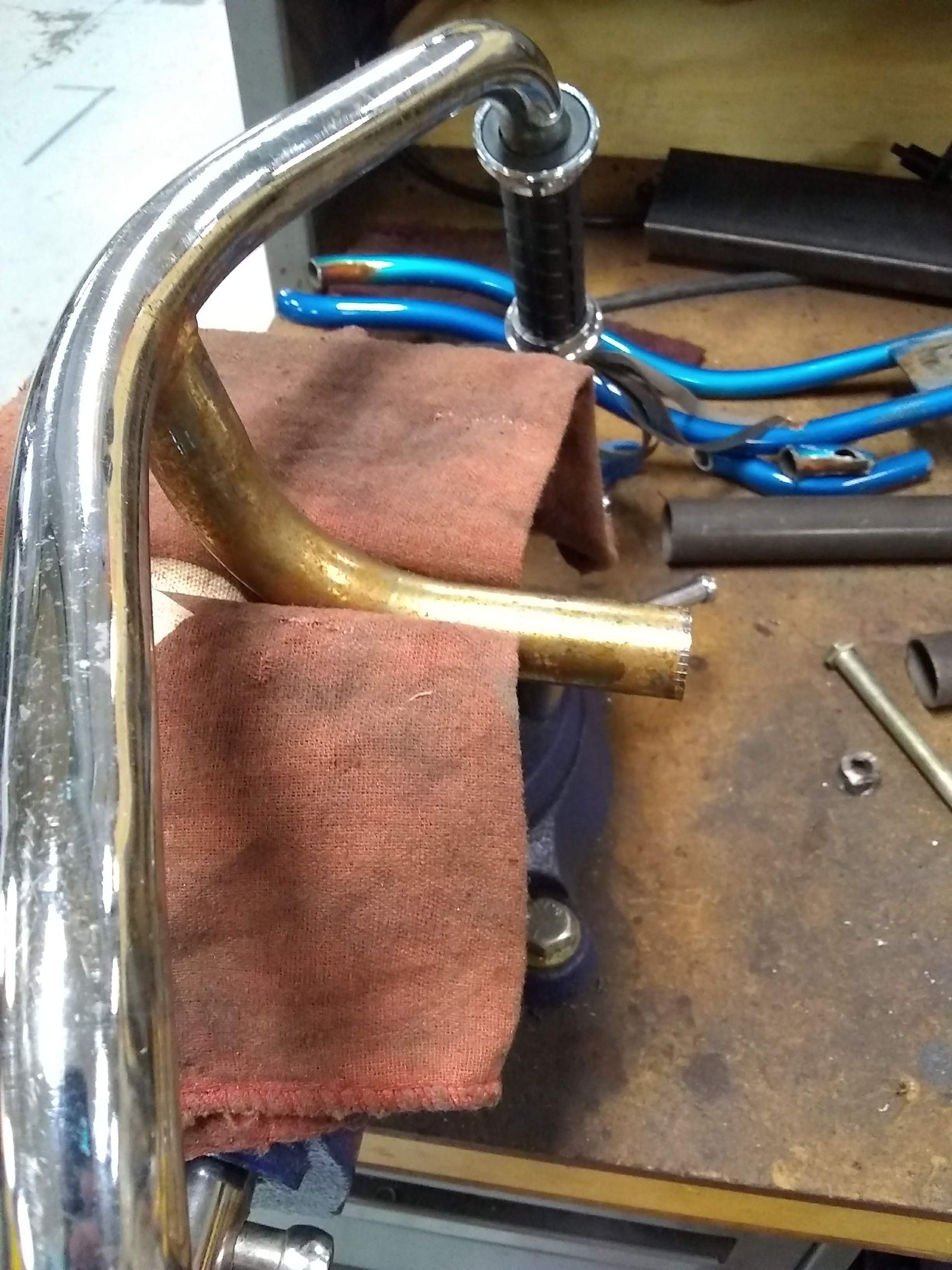 Afternoon Build, Stretch Trike From Kids Tricycle : 8 Steps (with ...