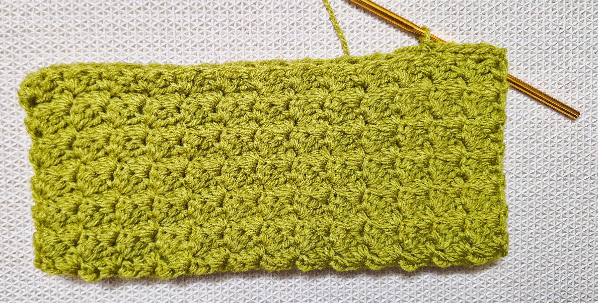 Easy Willow Crochet Fingerless Gloves Set : 6 Steps (with Pictures ...