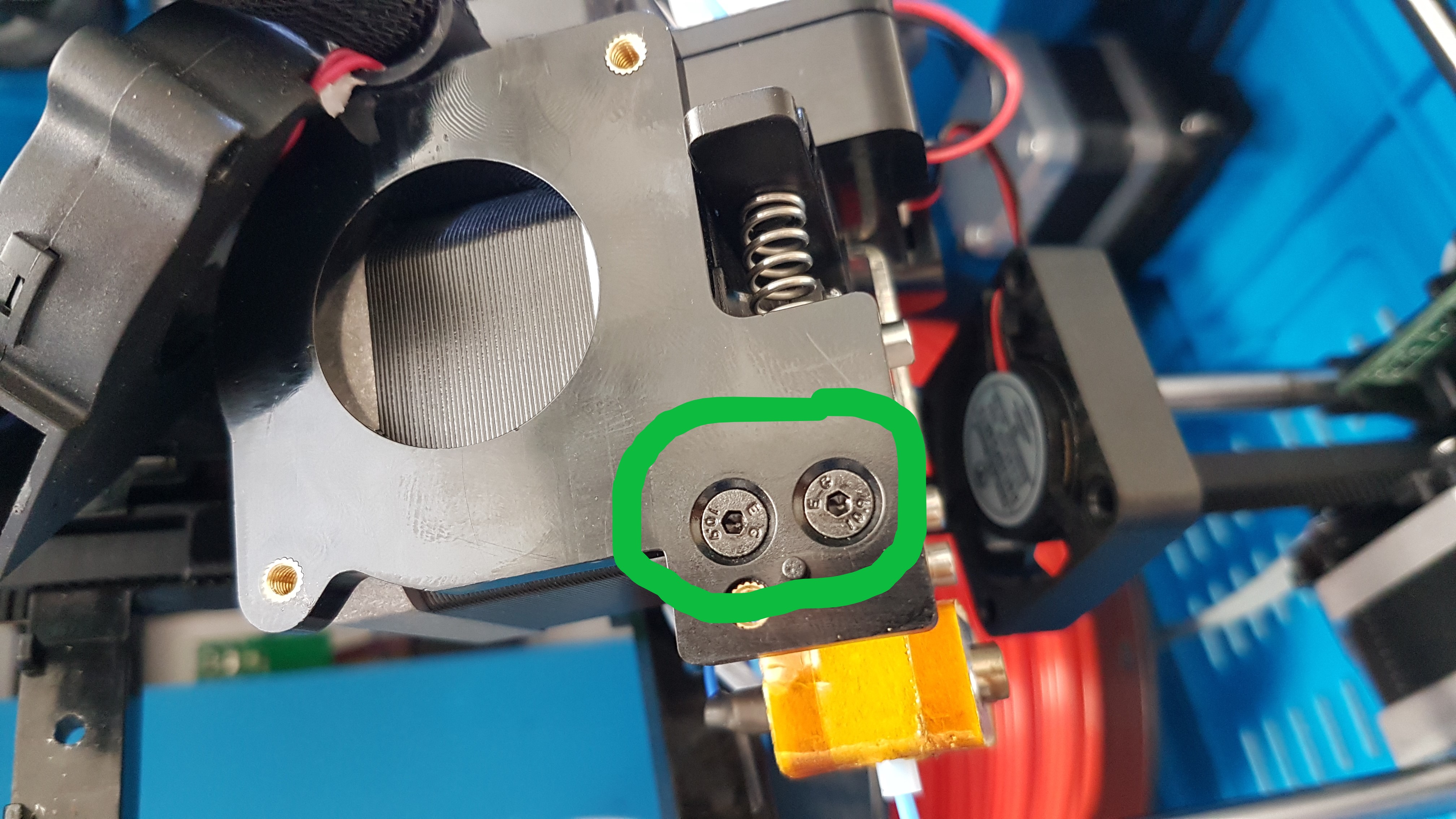 Flashforge Dual Head Printer Print Head Repair : 8 Steps - Instructables