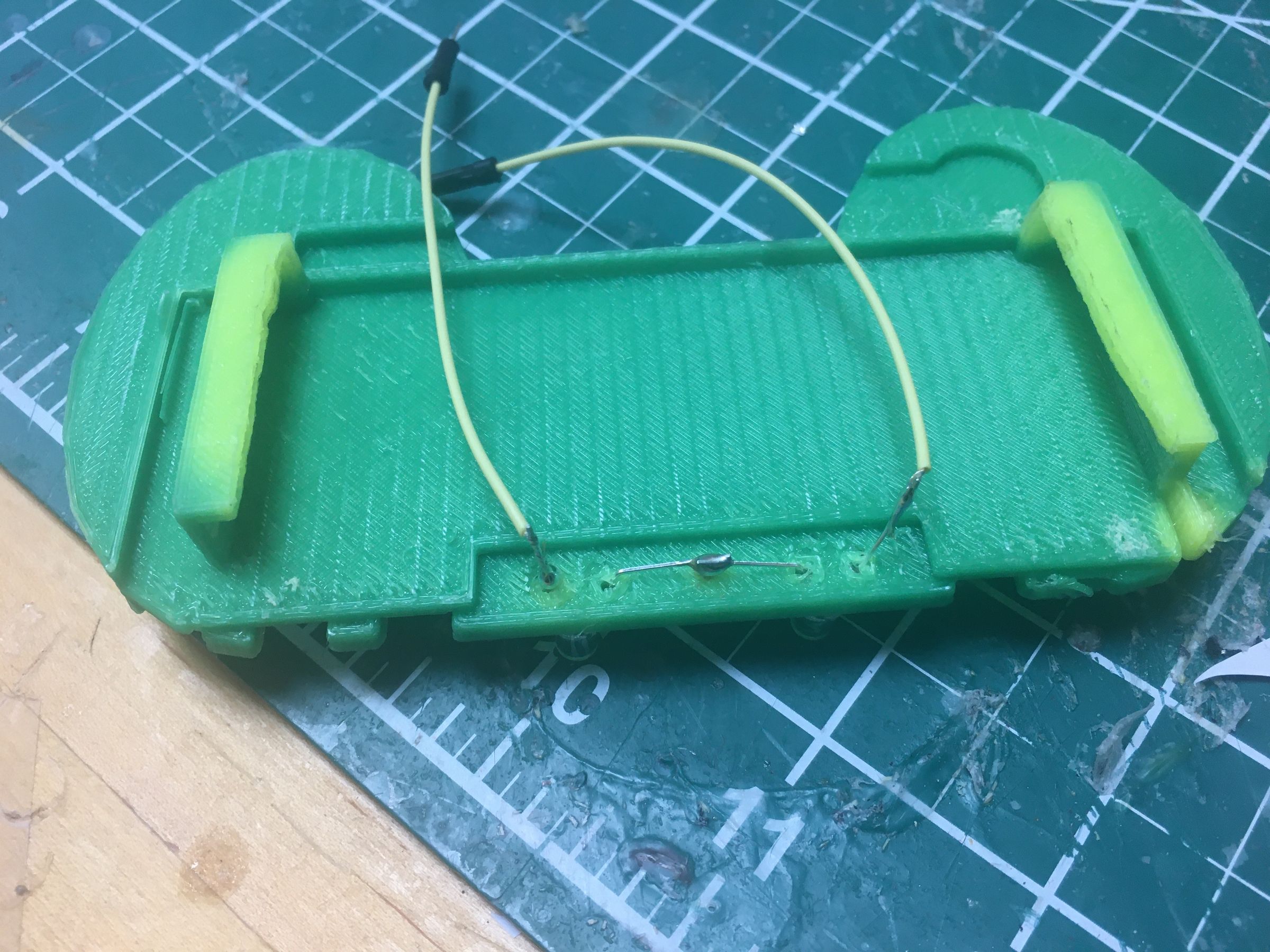 Makey Controller Shell (with or Without Nuts!) : 7 Steps (with Pictures) - Instructables