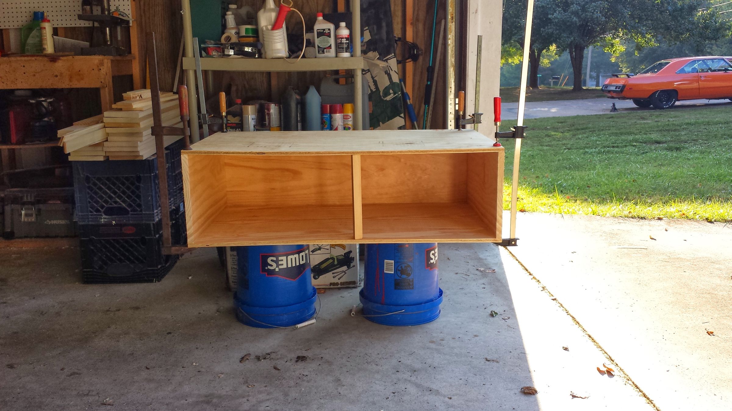 Modern-Style Pulpit : 9 Steps - Instructables