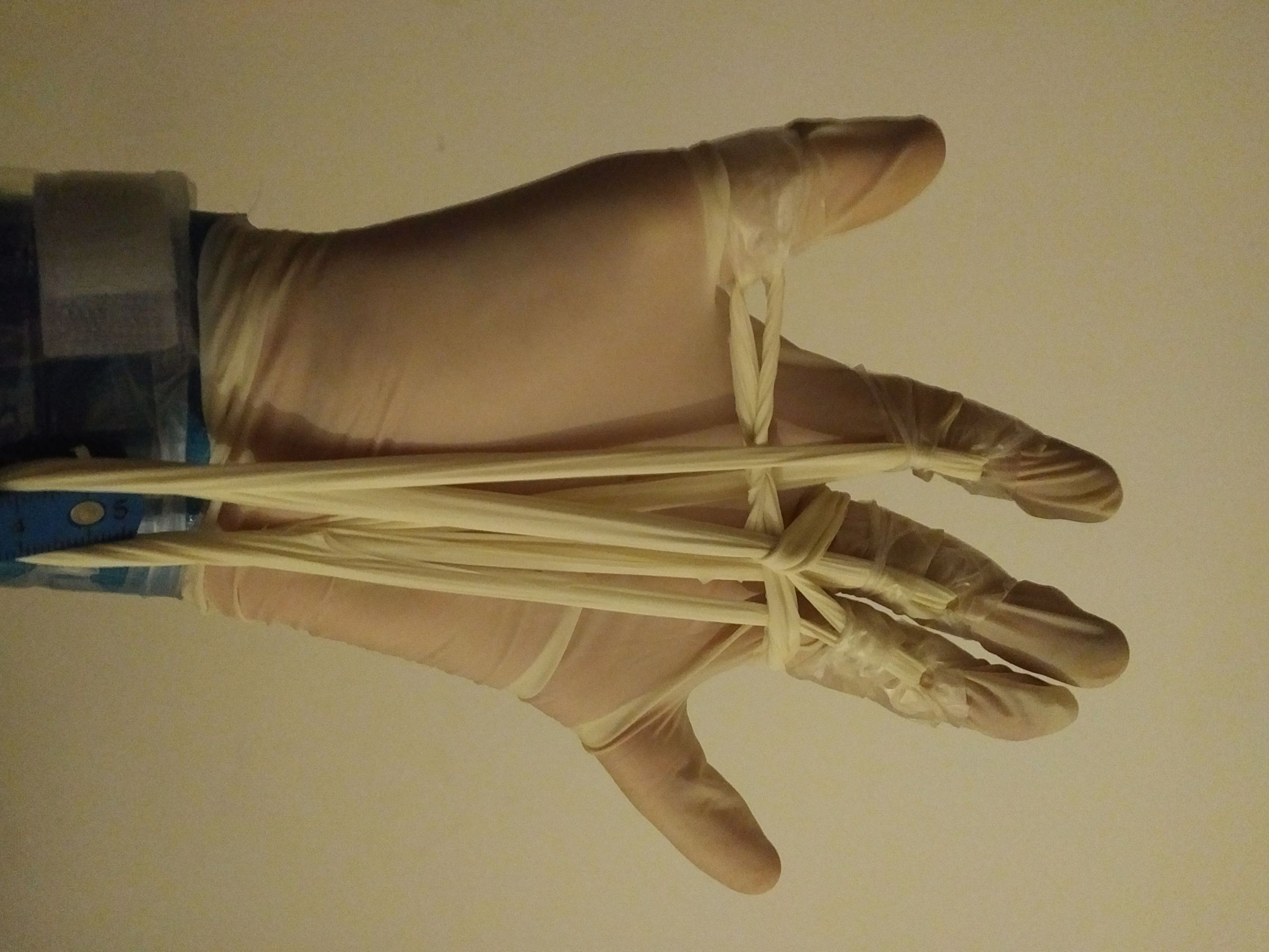 Overcoming Suit Atmosperic Pressure: Gauntlet of Gripping : 8 Steps ...