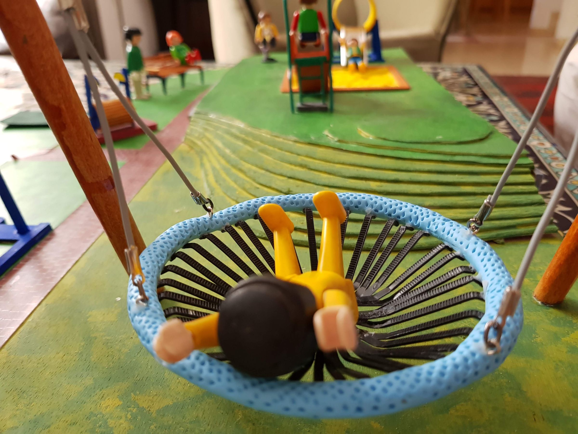 The Miniature Playground Project : 5 Steps - Instructables